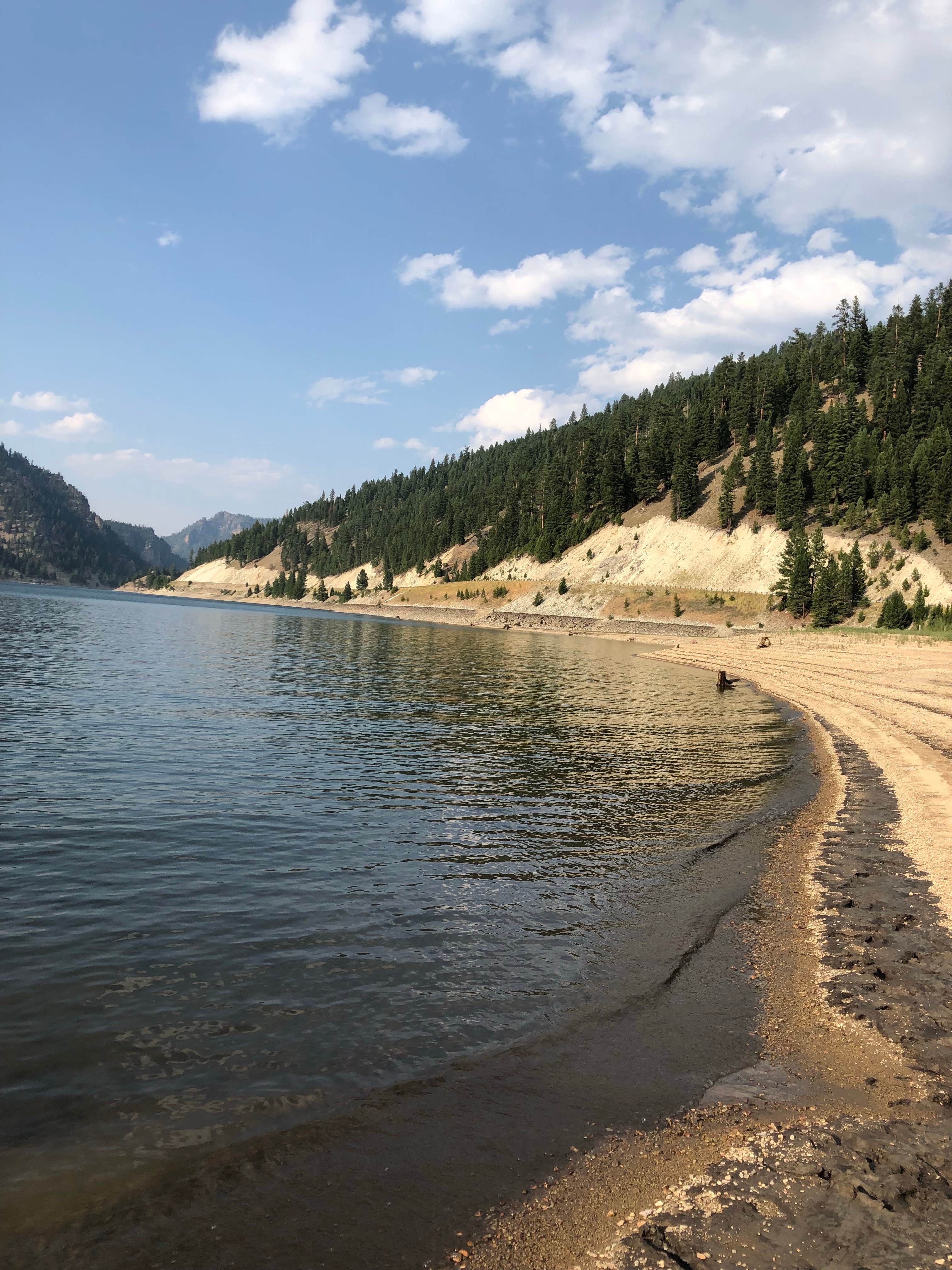 Painted Rocks State Park | Darby, MT