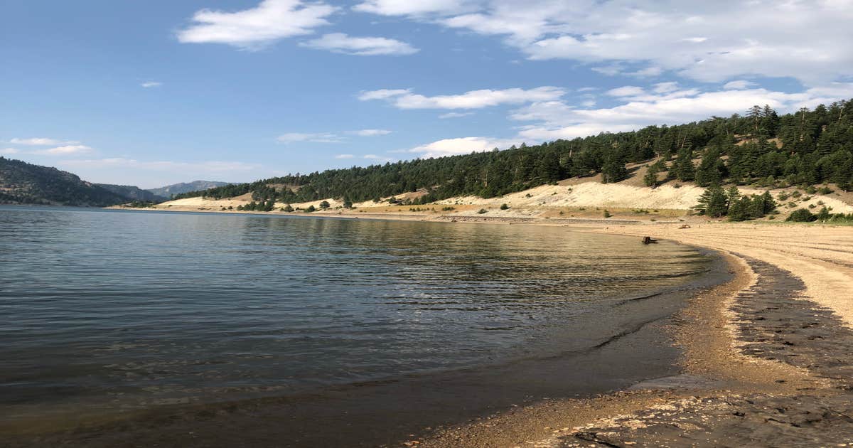 Painted Rocks State Park | Darby, MT