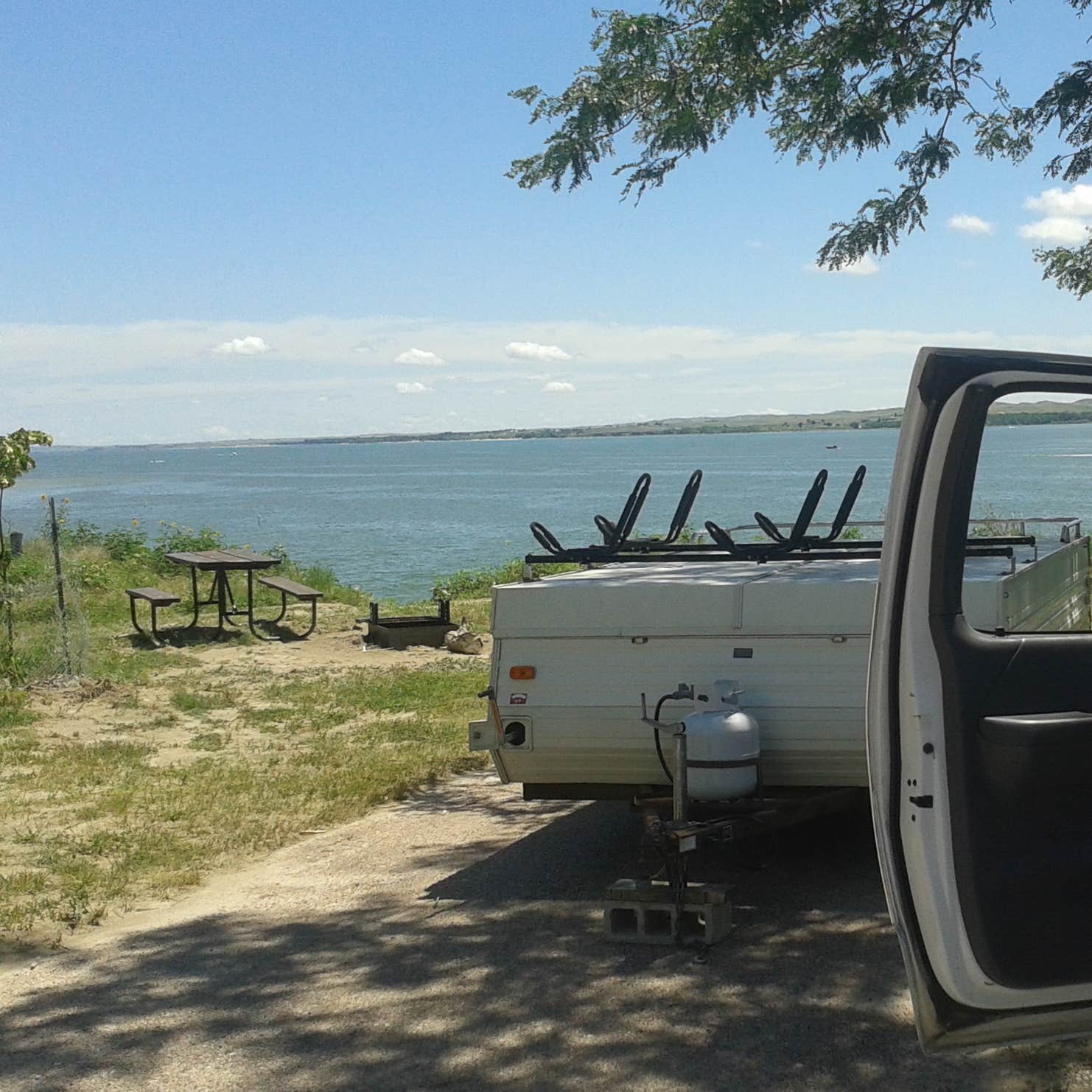 Cedar View Campground — Lake McConaughy | Lewellen, Nebraska