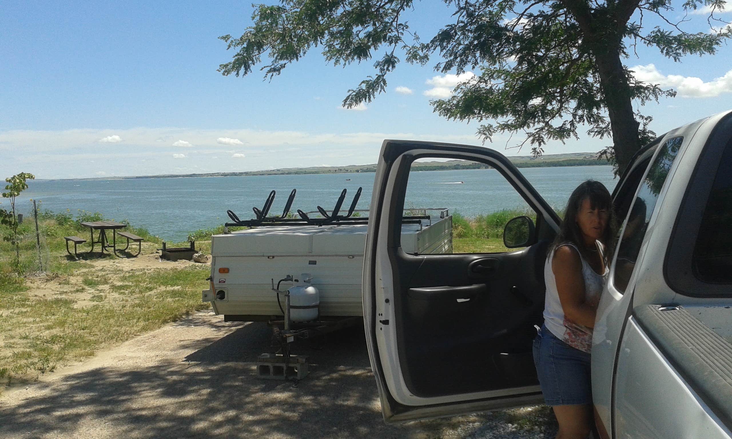 Cedar View Campground — Lake McConaughy | Lewellen, Nebraska