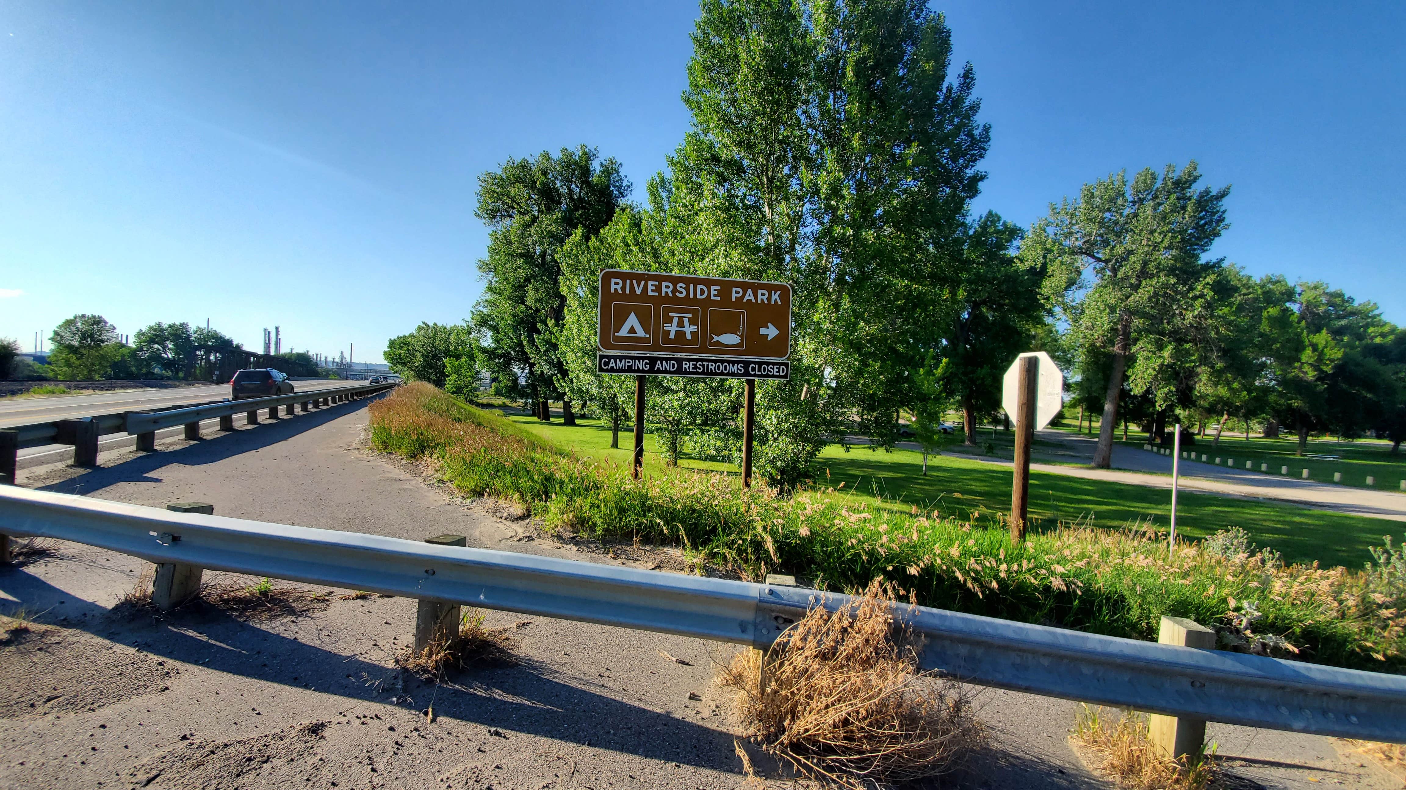 Riverside City Park Camping | Laurel, MT