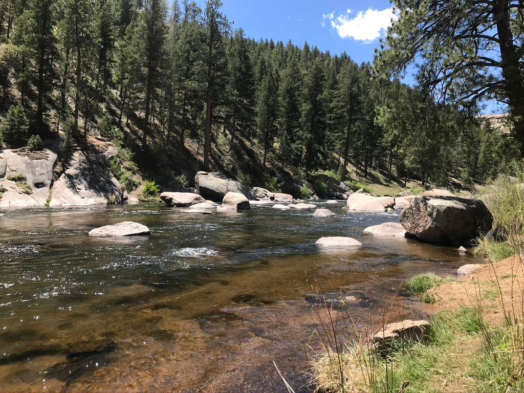 Buffalo Creek Recreation Area | The Dyrt