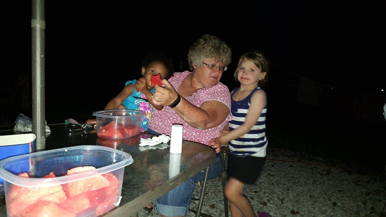 Sullivan County Park Camping | Sullivan, IN