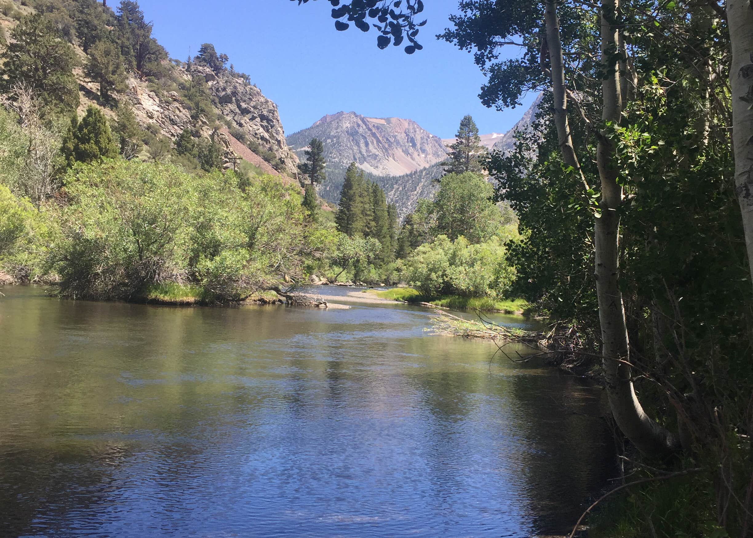 Silver Lake West Camping | The Dyrt