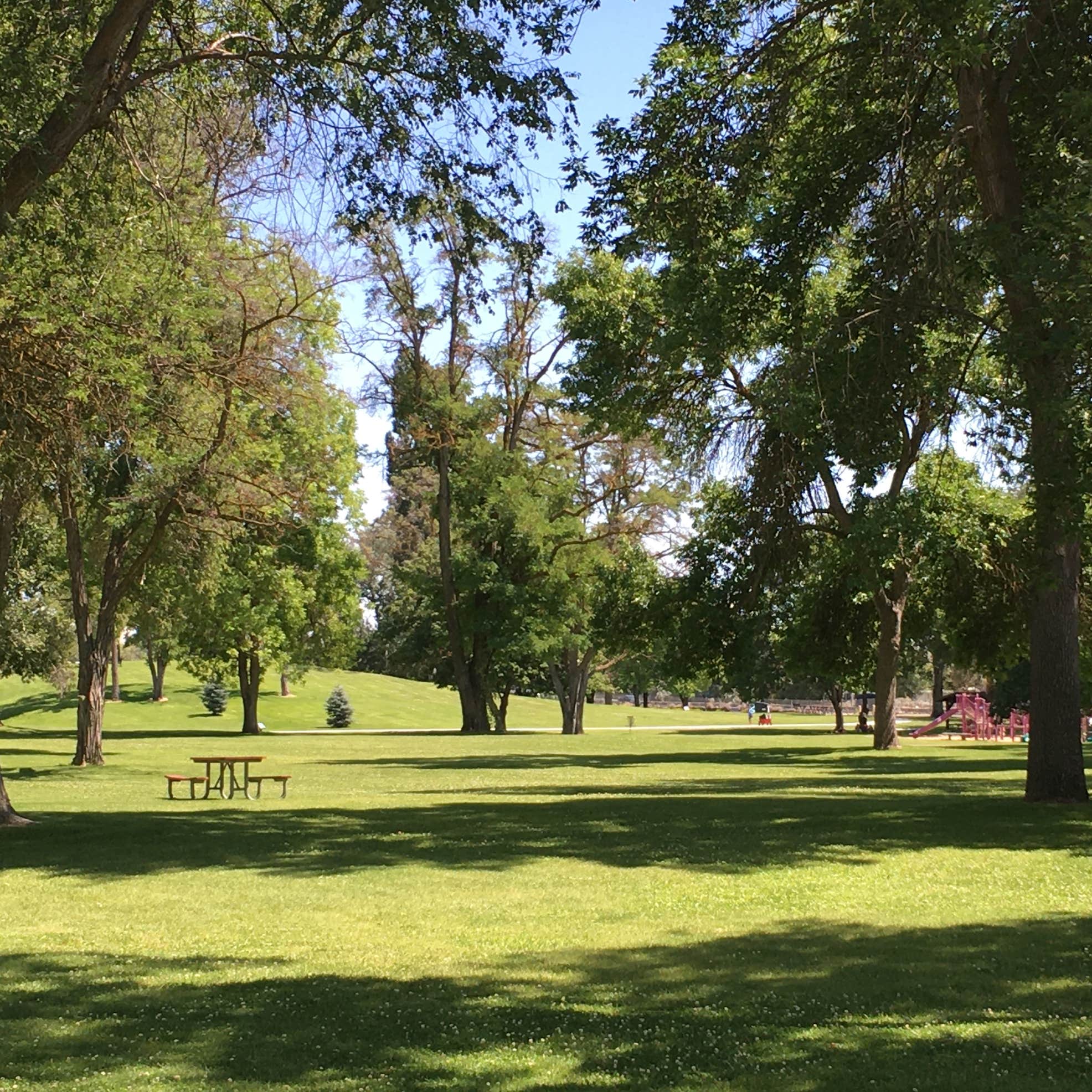 Pier 4 RV Resort | Moses Lake, Washington