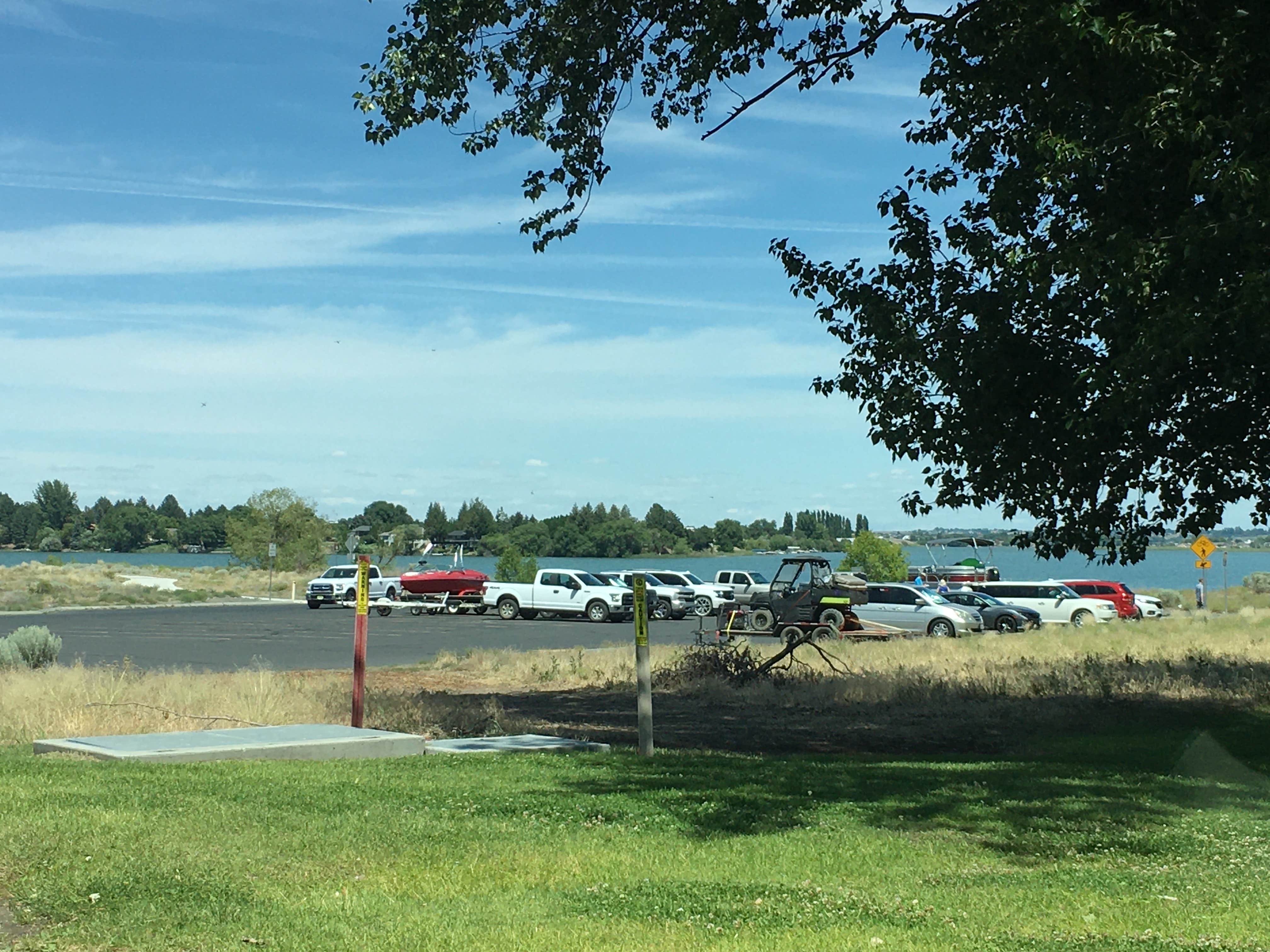Pier 4 RV Resort | Moses Lake, WA