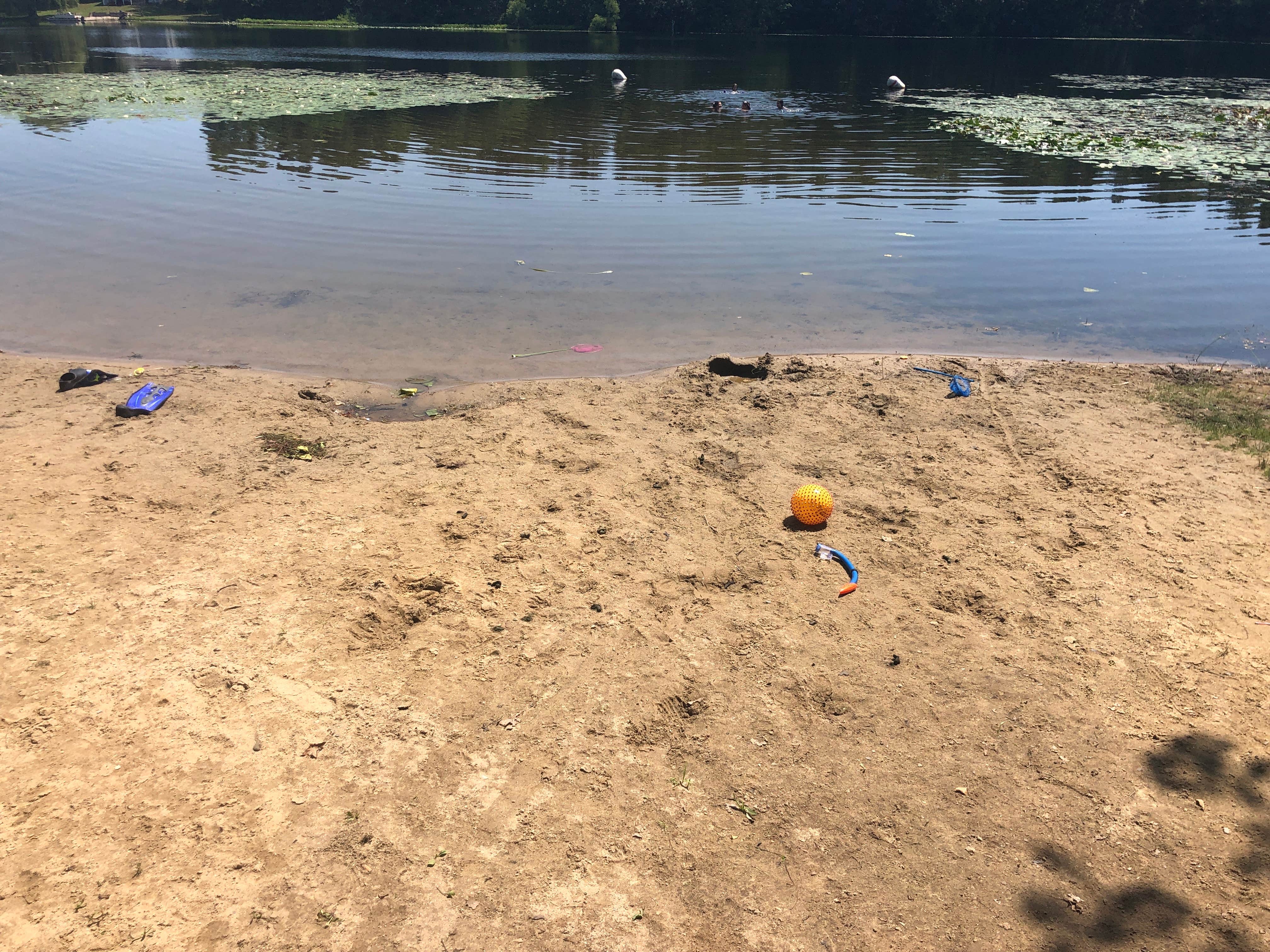 Sharp Park Campground | Middleville, Michigan