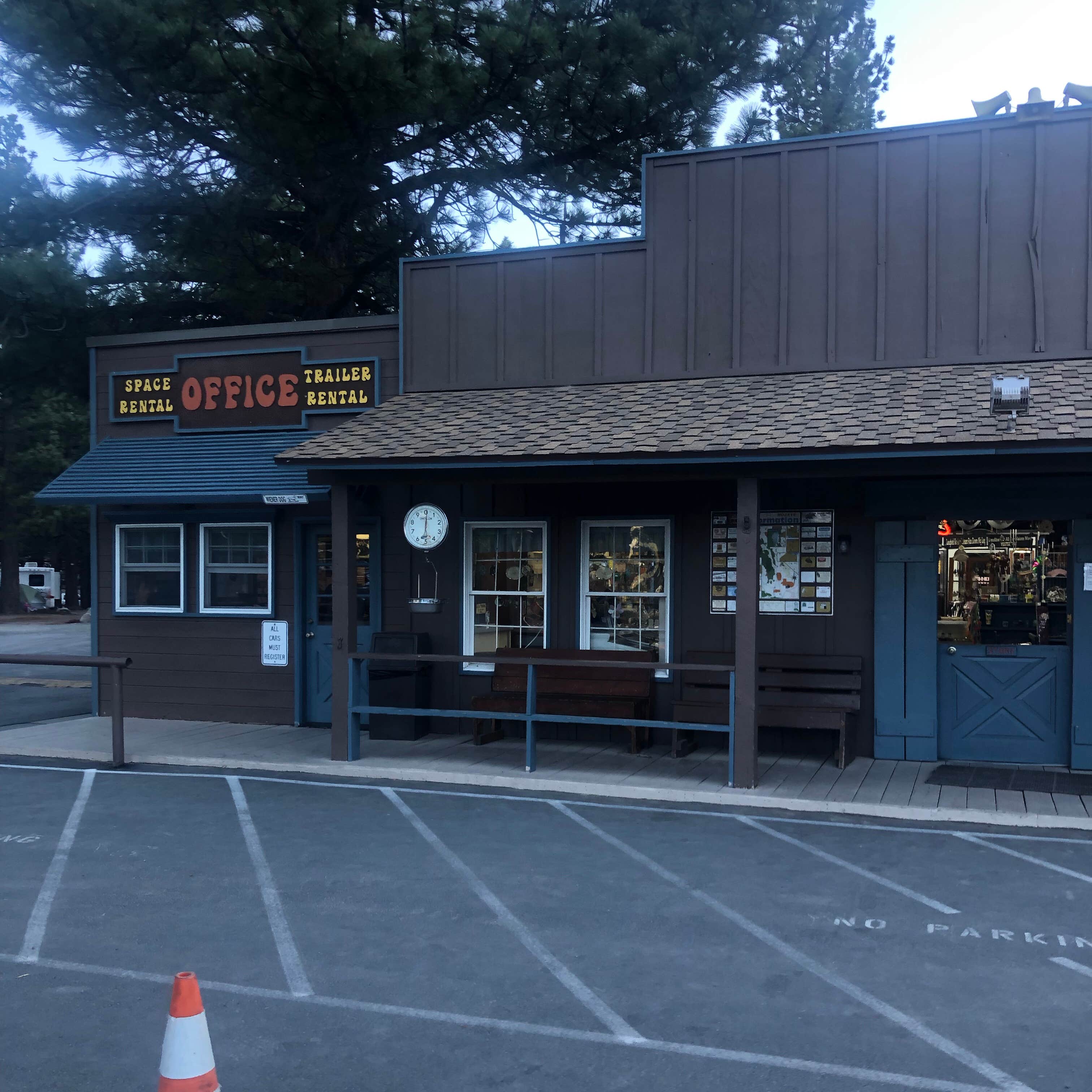 Pine Cliff Resort Camping | The Dyrt