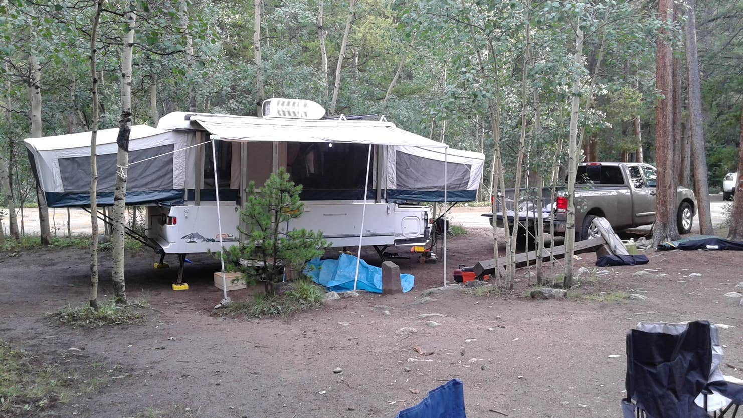 Collegiate Peaks Camping | The Dyrt