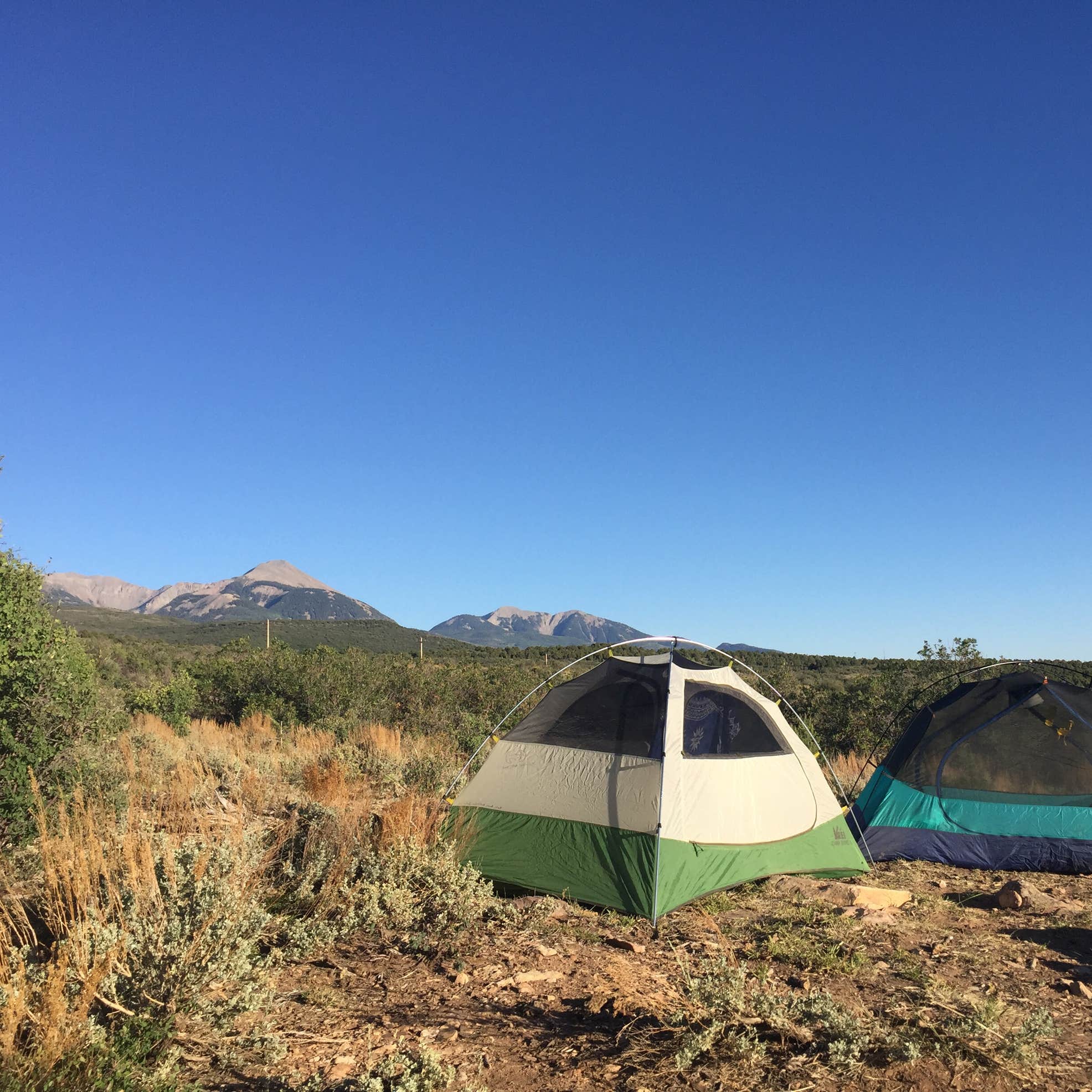 La Sal Loop Overlook Camping | The Dyrt
