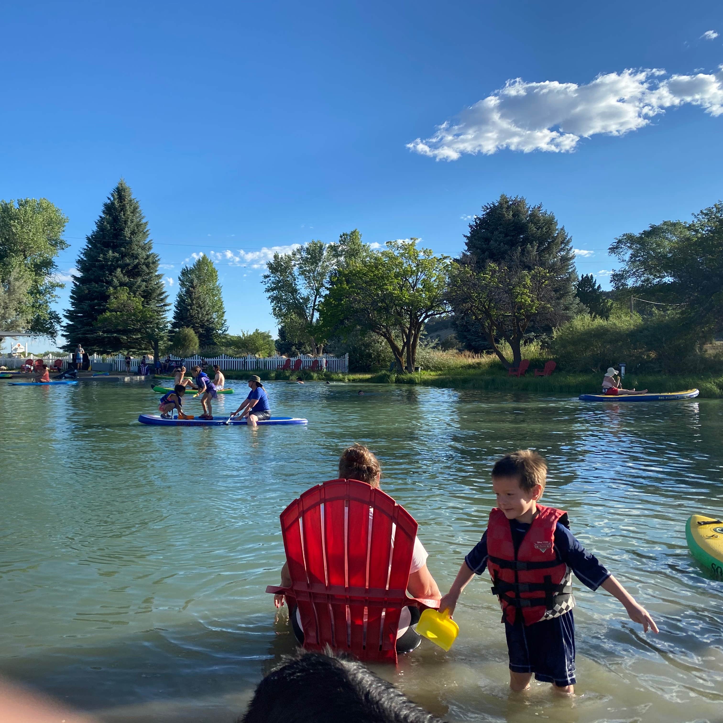 Tico Time River Resort Camping | The Dyrt