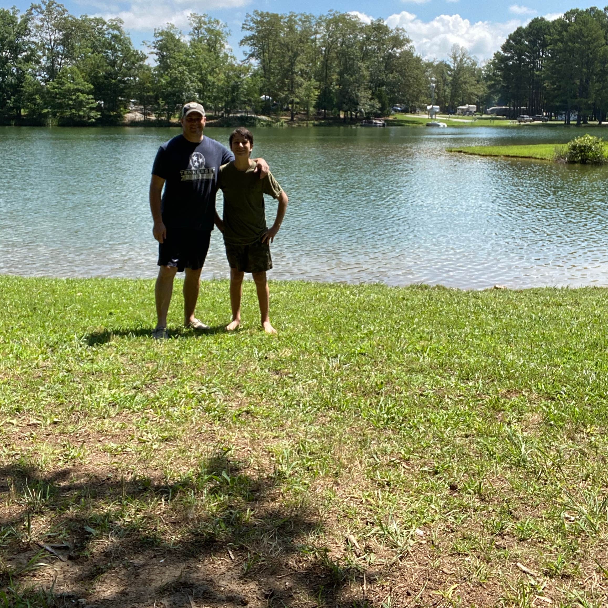Fairview Devil's Step Campground Camping | The Dyrt