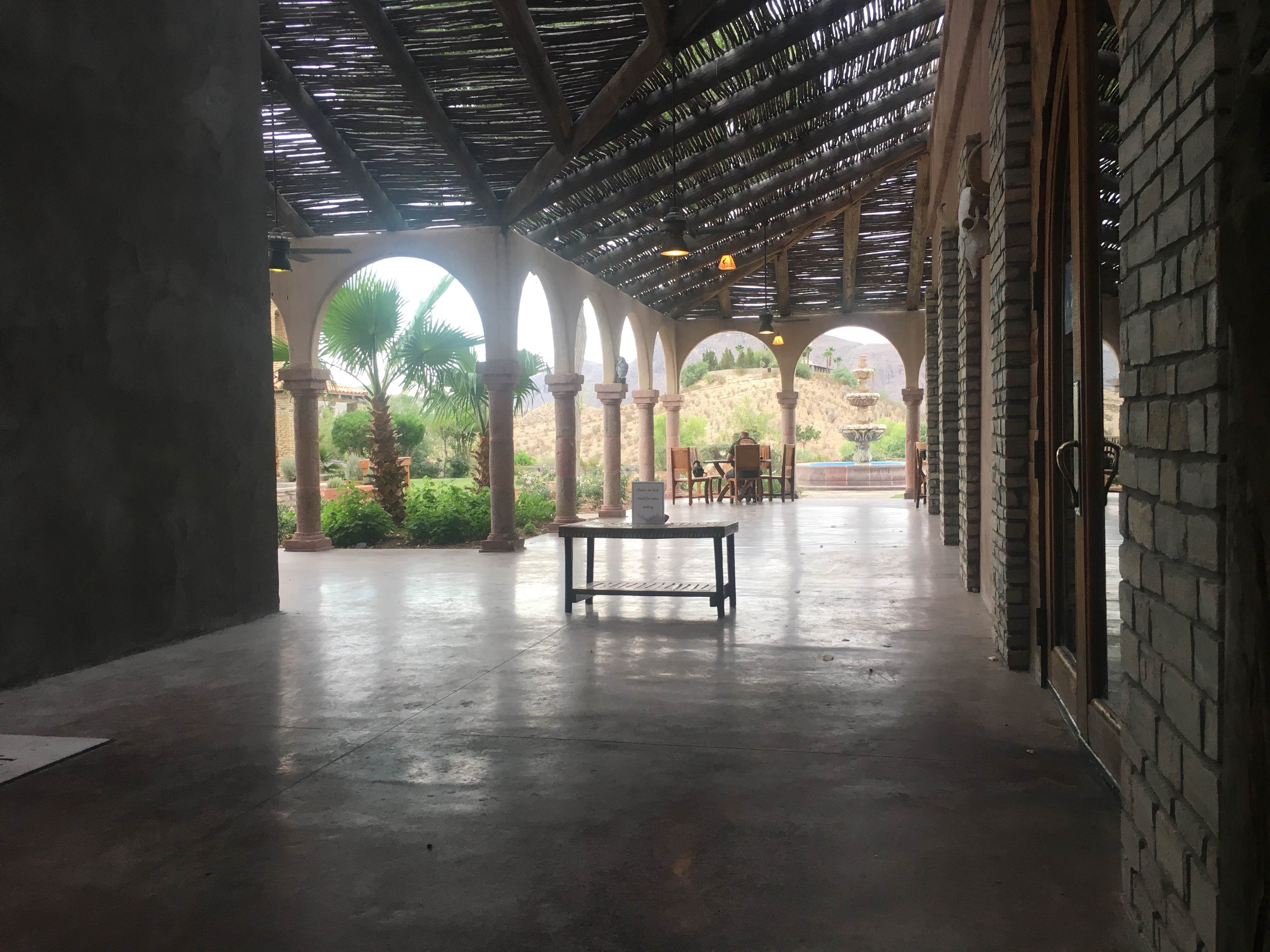 Maverick Ranch RV Park | Terlingua, TX