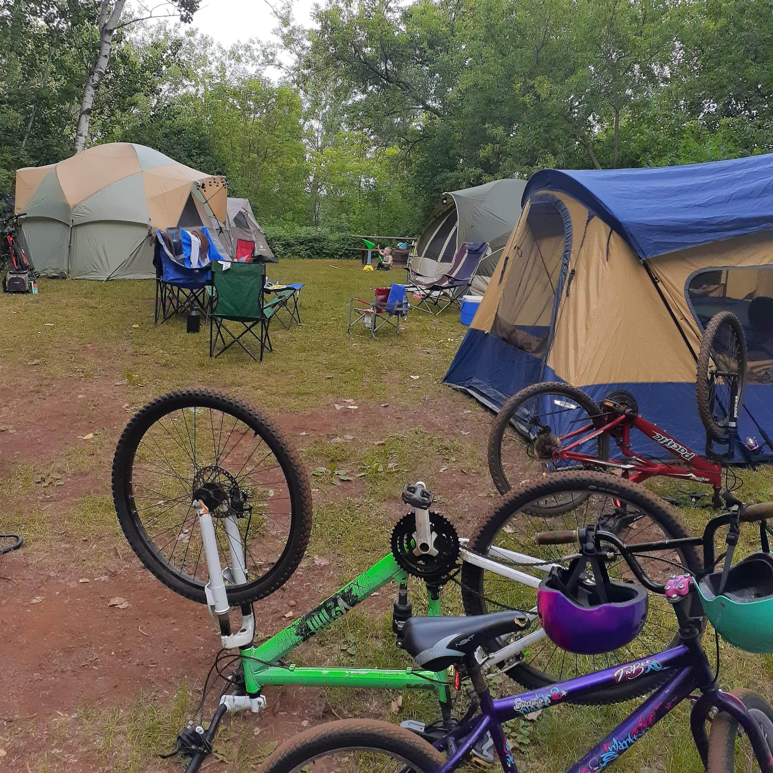 Cuyuna Country State Rec Area Camping | The Dyrt
