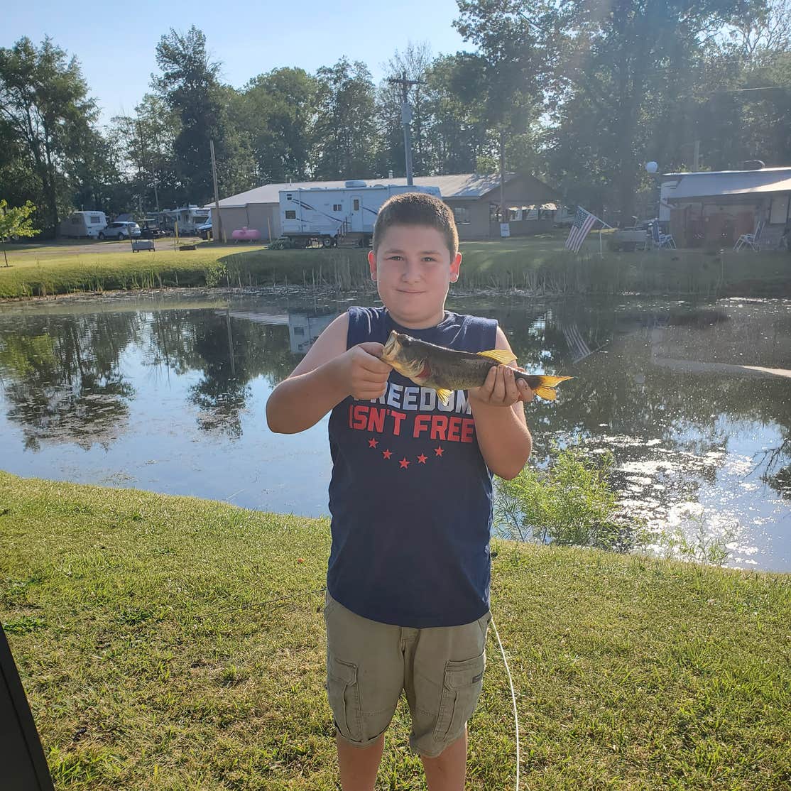 Pla-Mor Campground | Bremen, Indiana