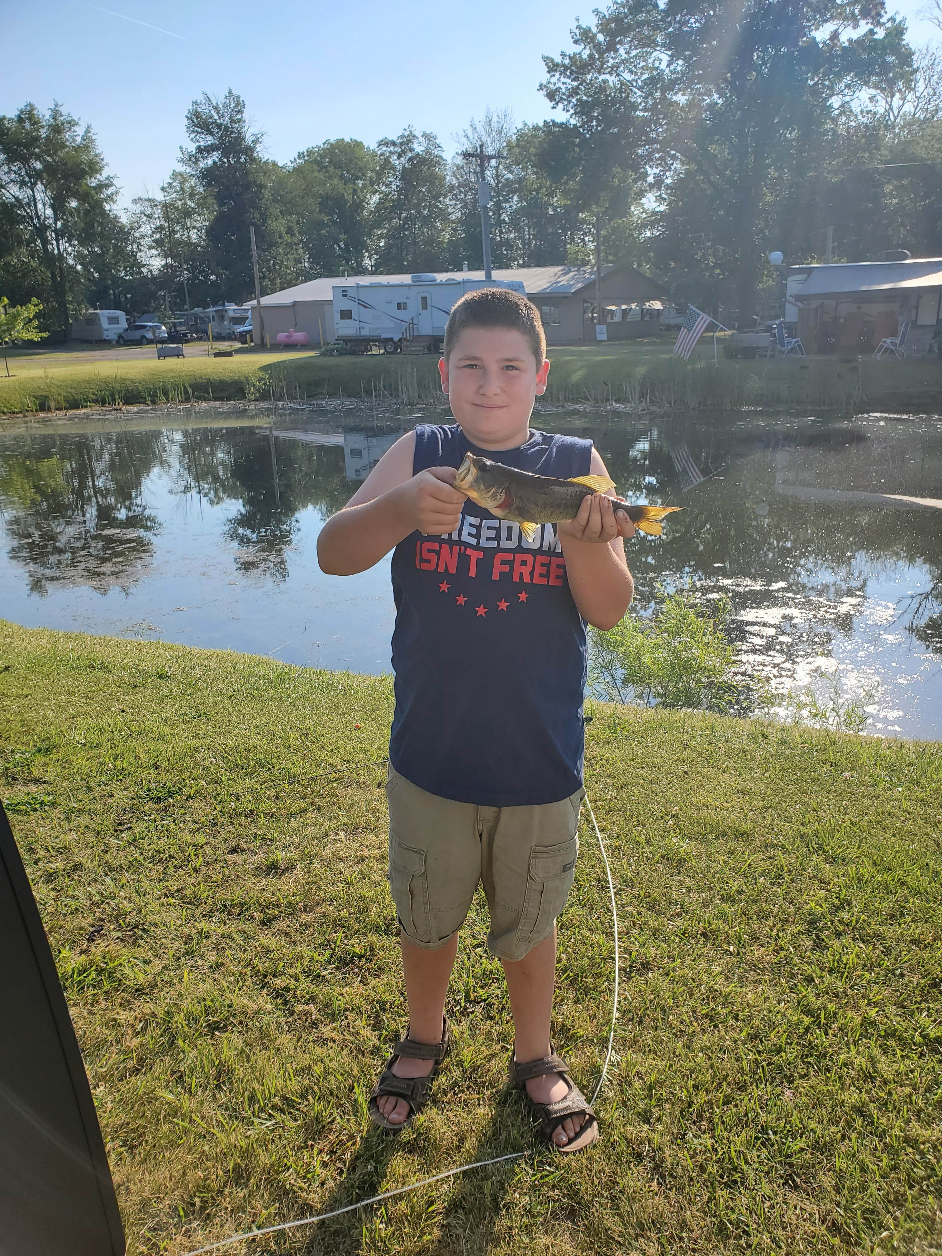 Pla-Mor Campground | Bremen, Indiana