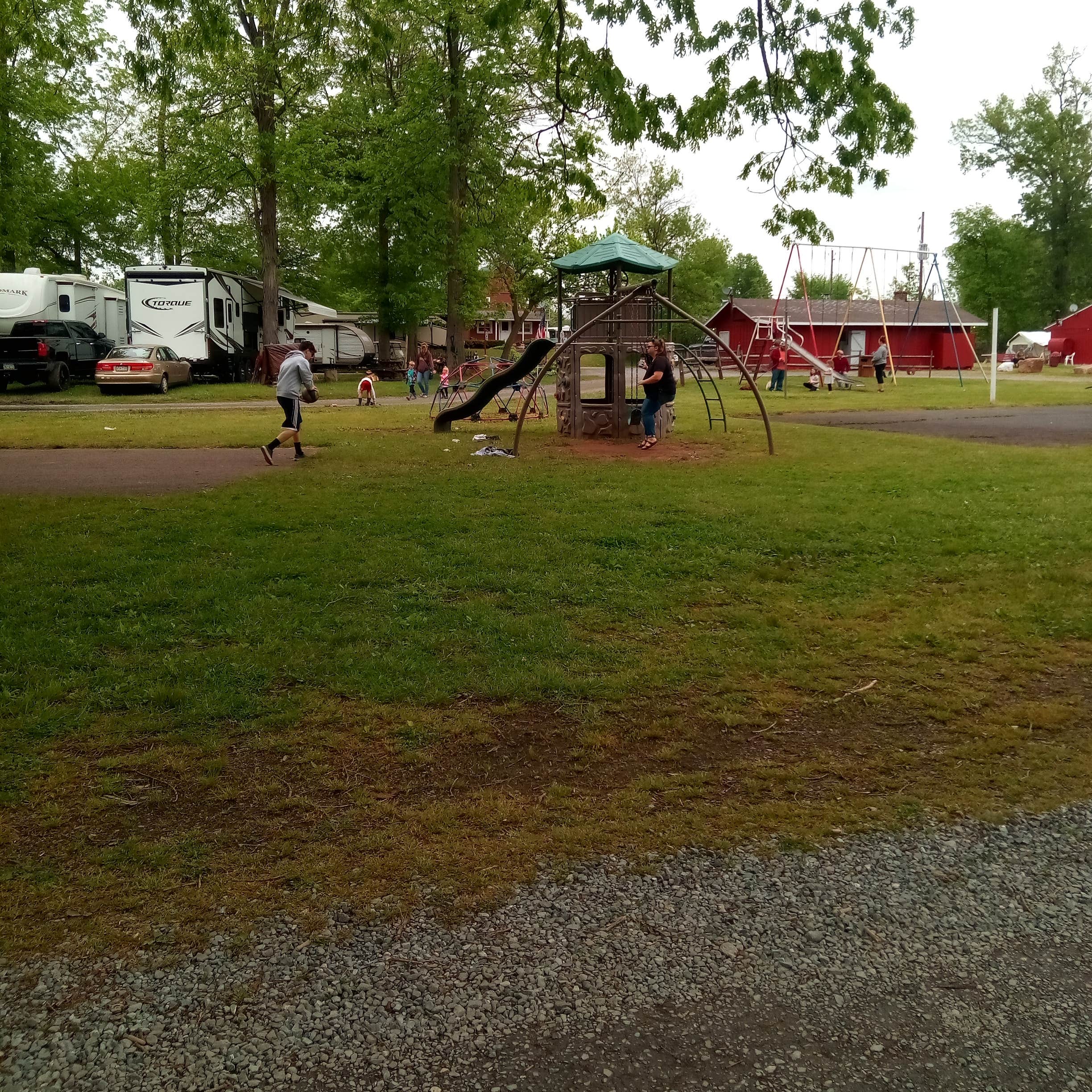 Red Run Campground | Stevens, Pennsylvania