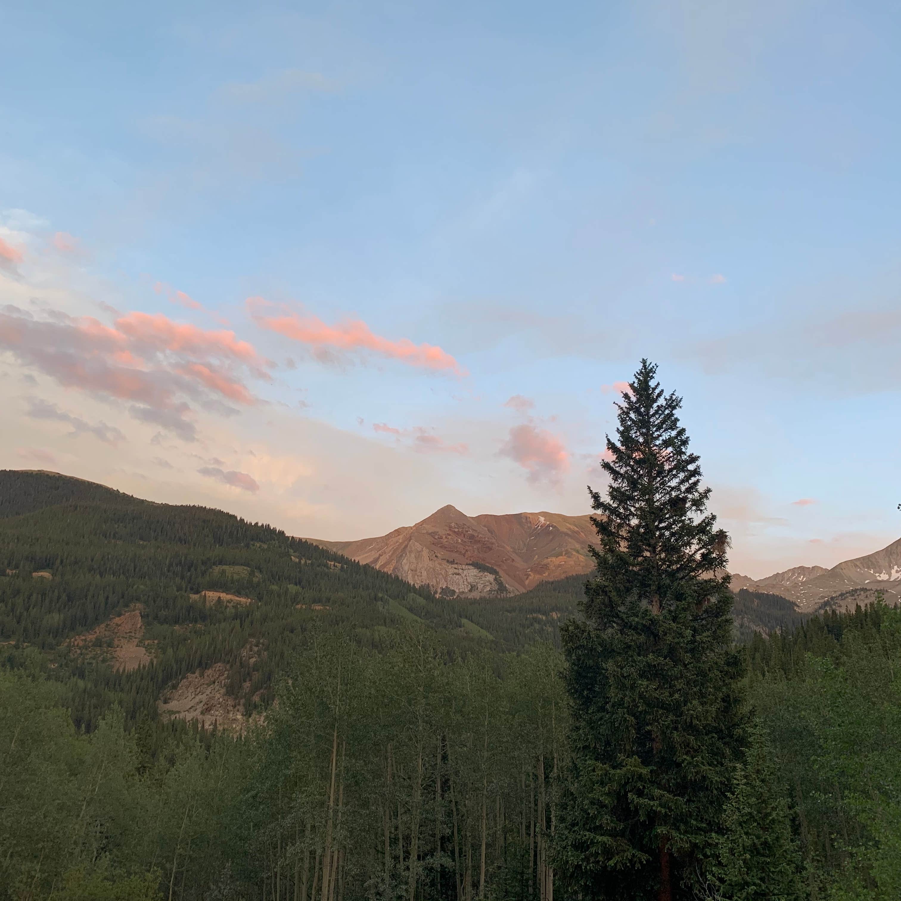 Pearl Pass Dispersed Camping Camping | The Dyrt