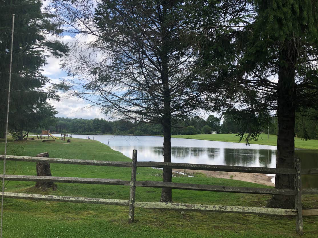 Raccoon Holler Campground Camping | The Dyrt