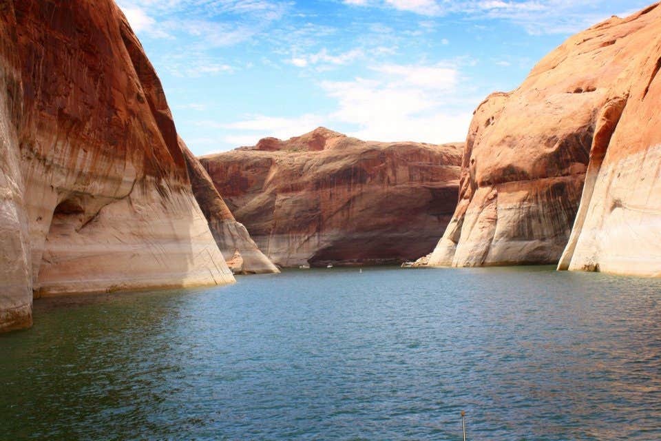 Bullfrog RV & Campground — Glen Canyon National Recreation Area | Lake ...