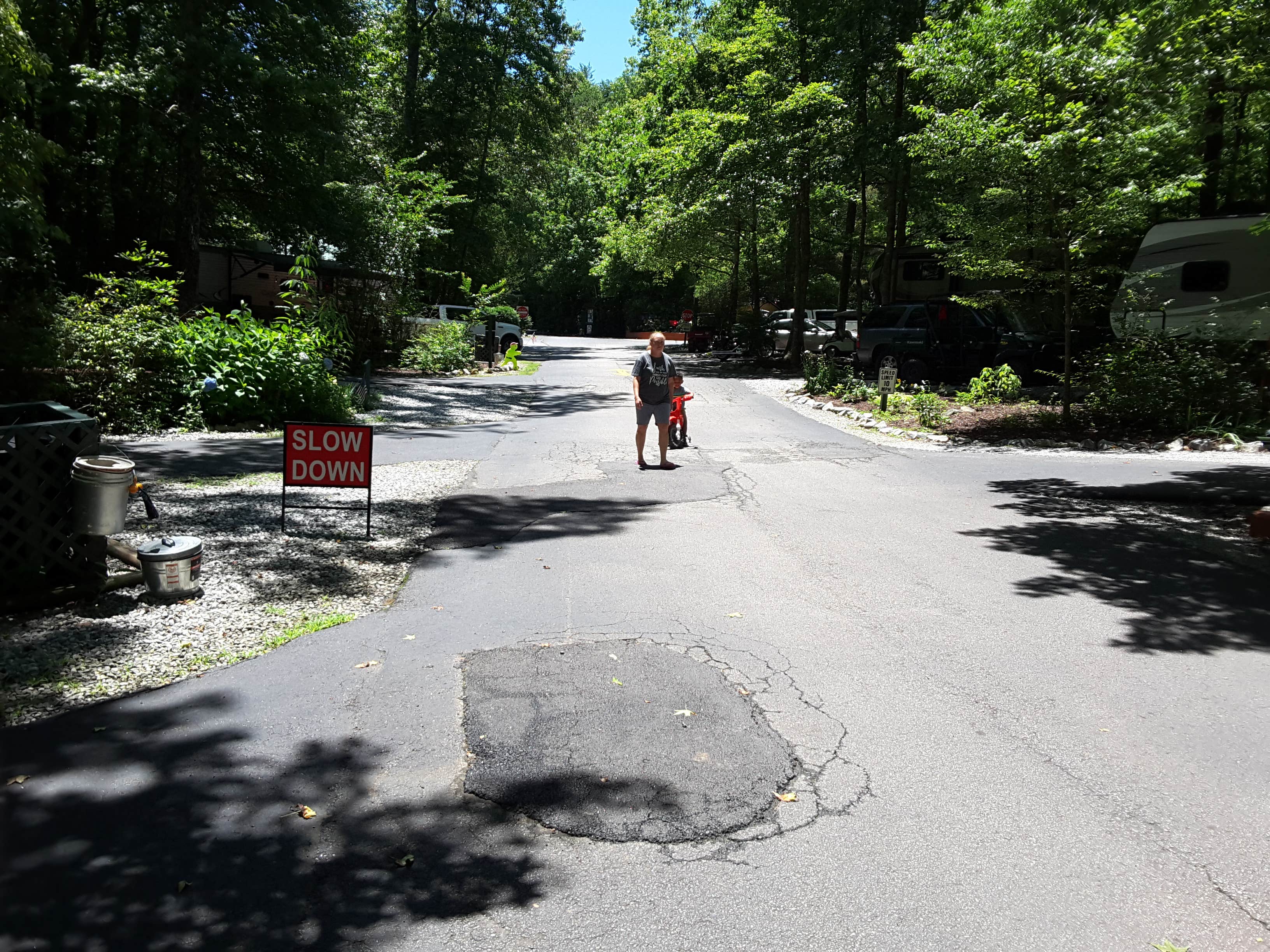 Horseshoe Trails Camping Resort | Chattahoochee-Oconee National Forests ...