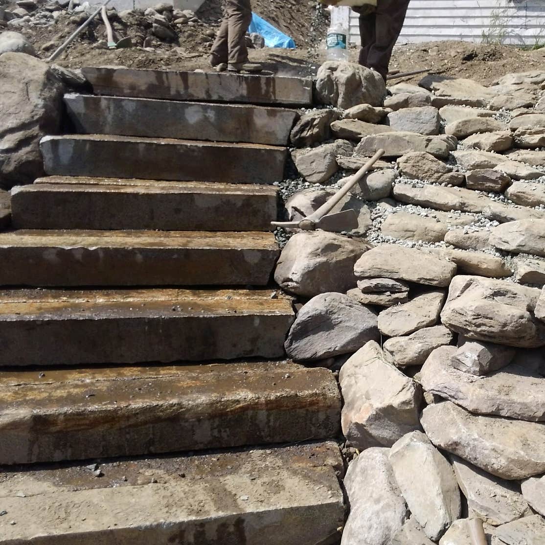 Lyman Falls State Park Campground | North Stratford, New Hampshire