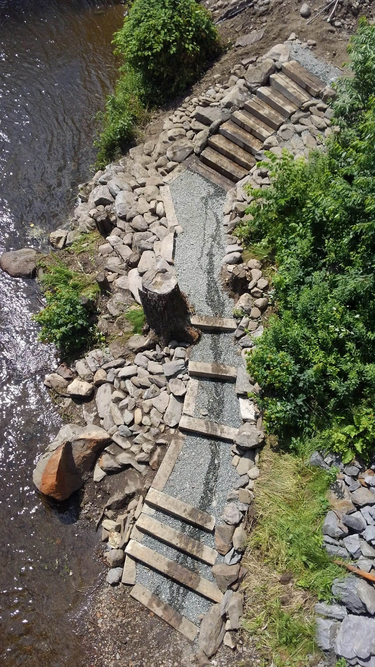 Lyman Falls State Park Campground | North Stratford, VT