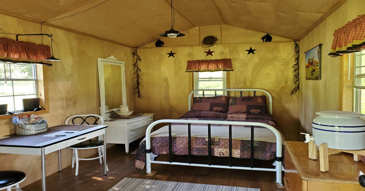 CB Ranch Camping | Lewisburg, WV