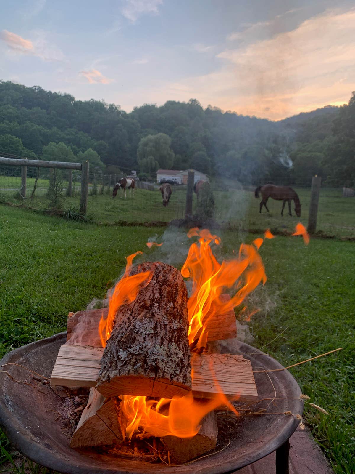 CB Ranch Camping | Lewisburg, WV
