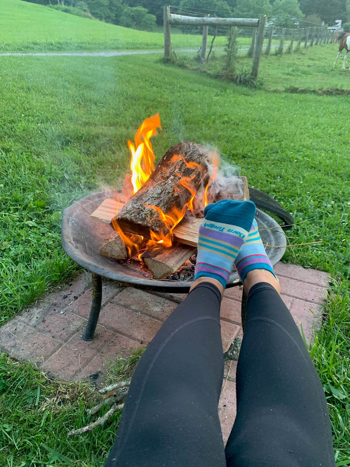 CB Ranch Camping | Lewisburg, WV