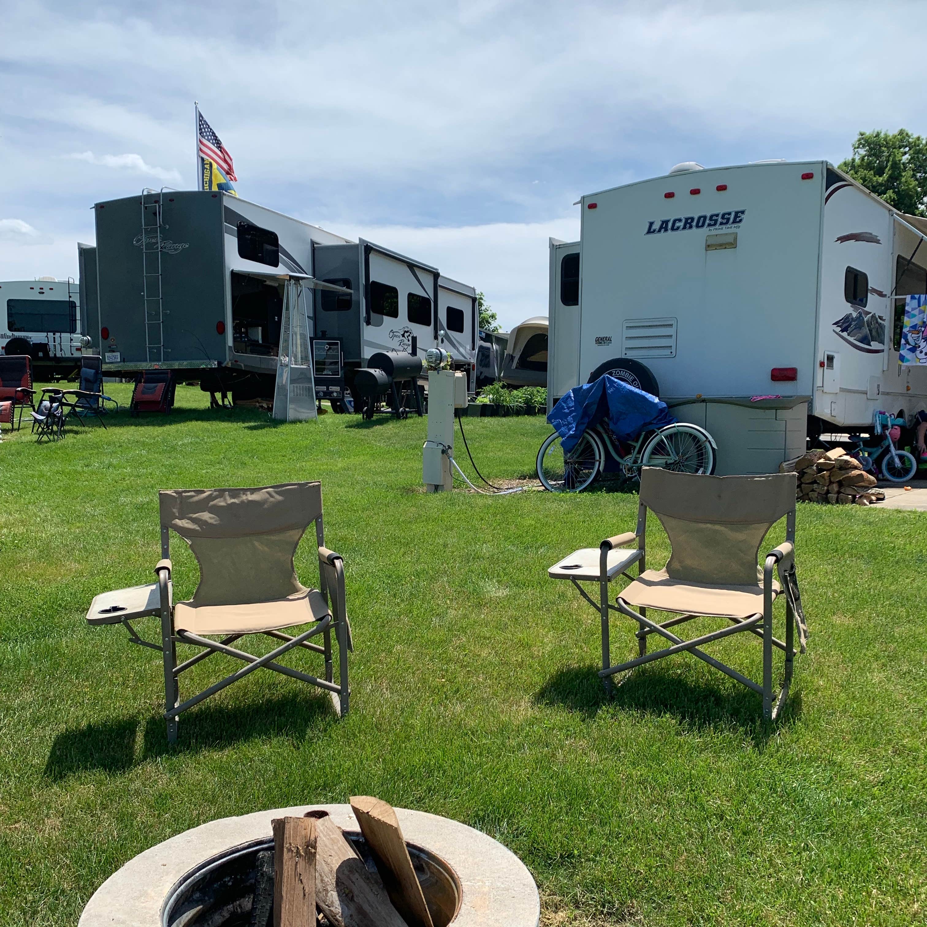 Hidden Ridge RV Resort, A Sun RV Resort Camping | The Dyrt