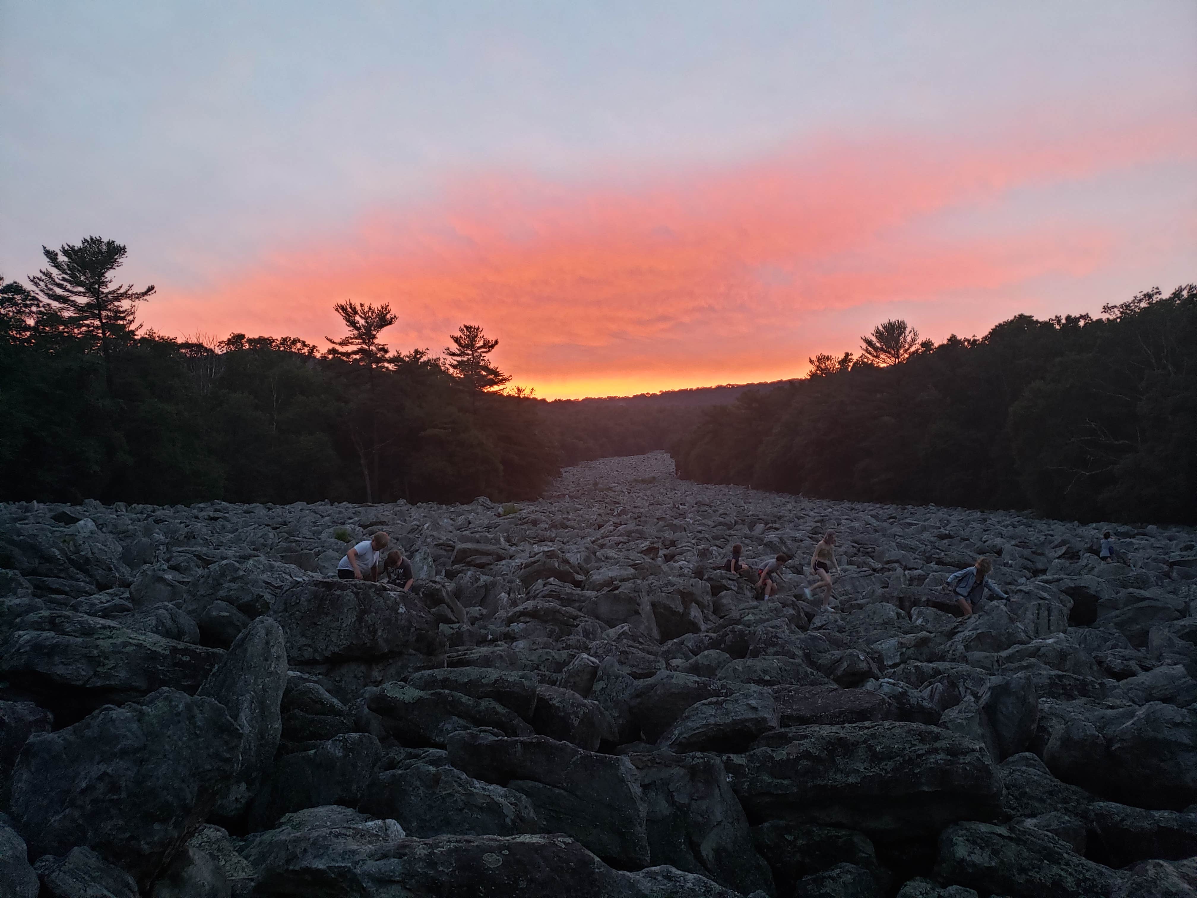 Blue Rocks Family Campground | The Dyrt