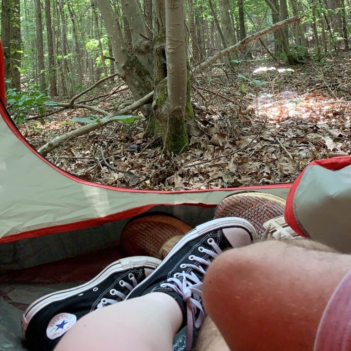 Uwharrie National Forest Yates Place Camping | Uwharrie National Forest ...