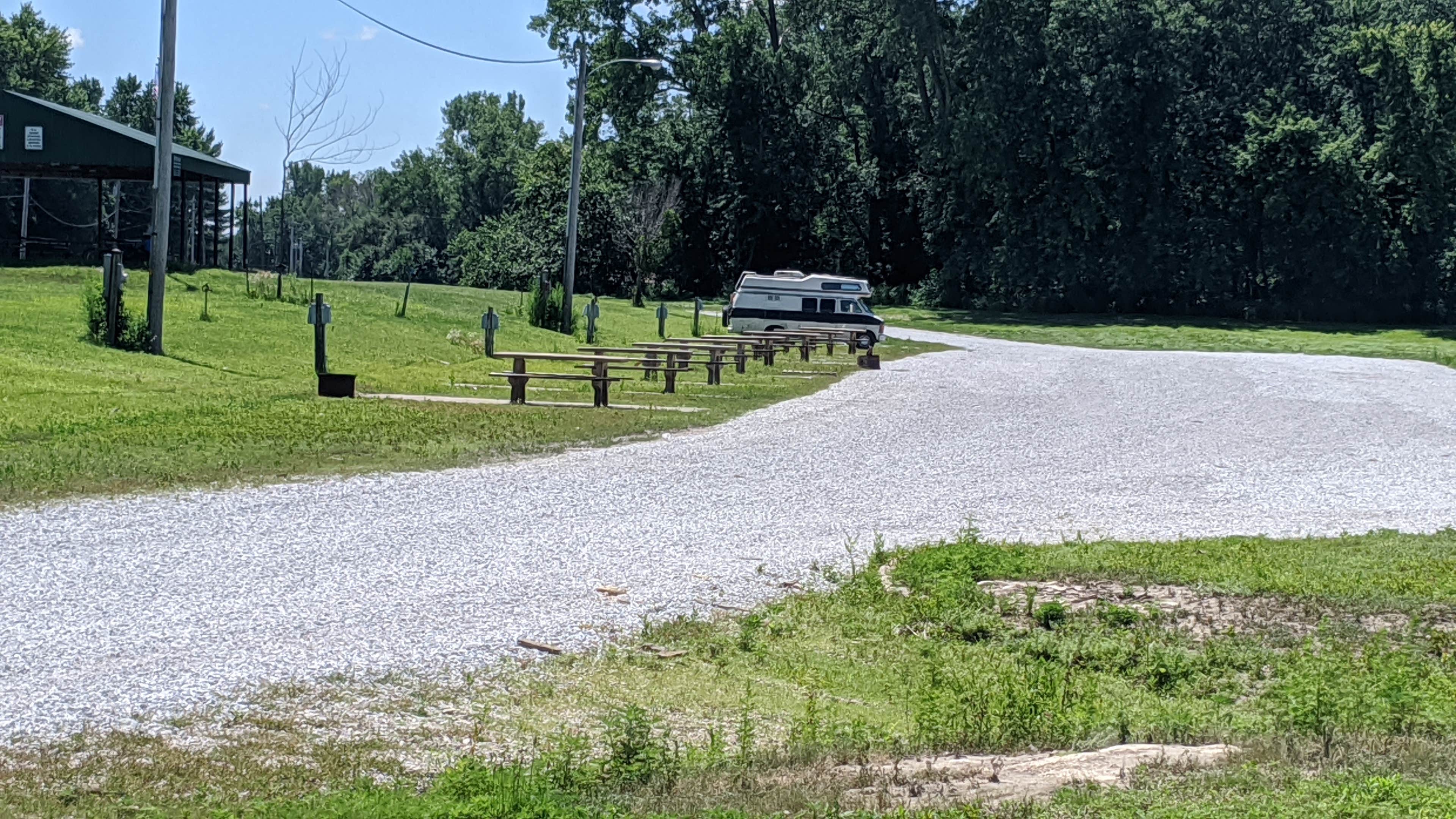 Warsaw City Campground | Warsaw, IL