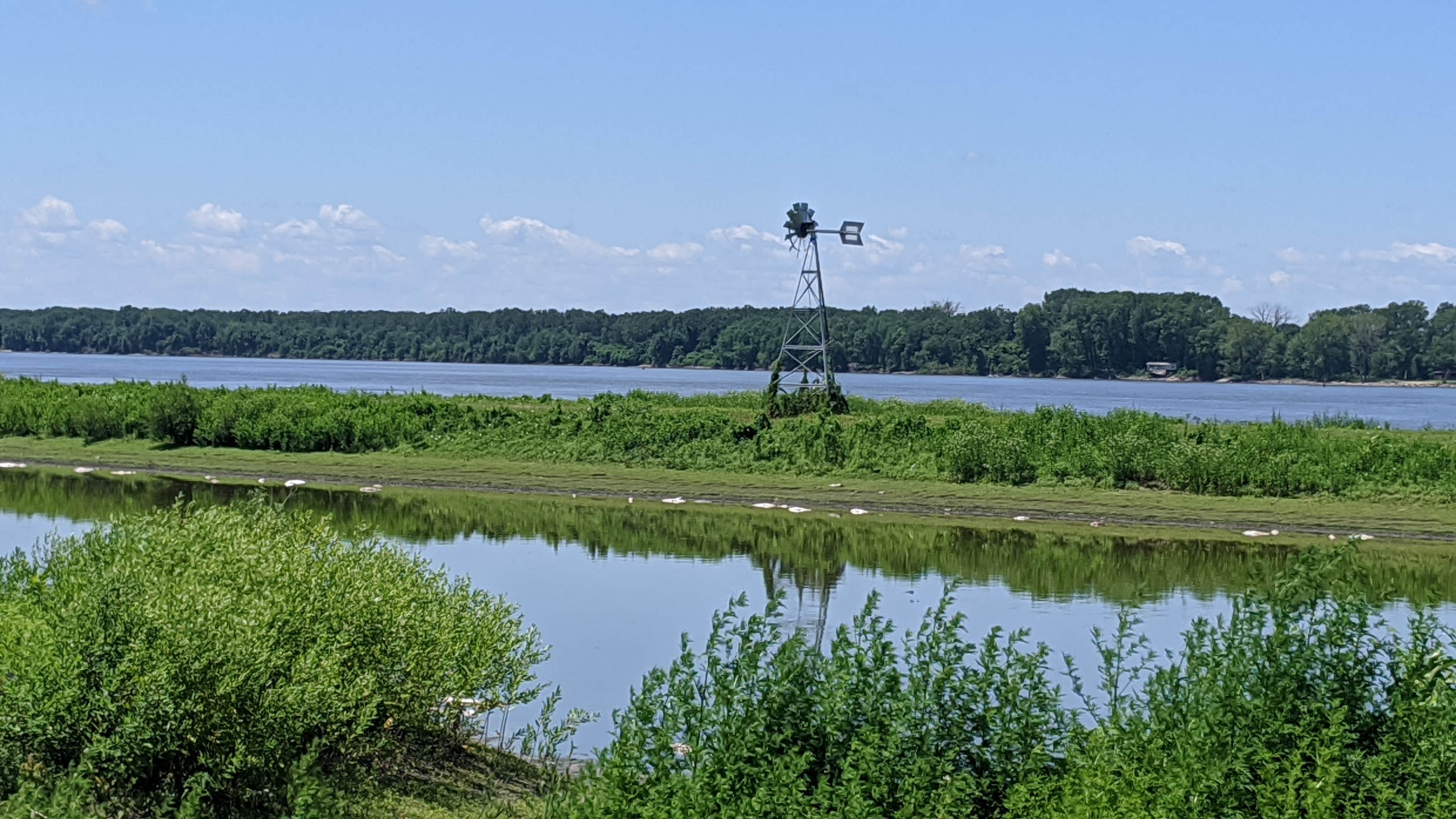 Warsaw City Campground | Warsaw, IL