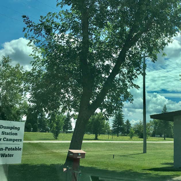 McIntosh City Park Camping | Fertile, Minnesota