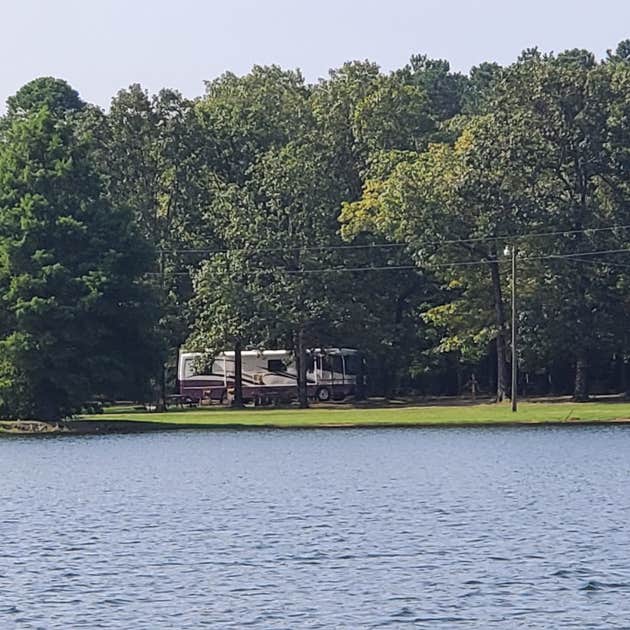 Lake Mike Conner Camping | The Dyrt