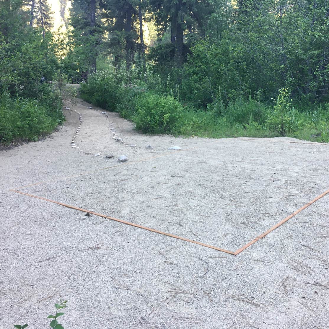Rattlesnake Camping | Crouch, Idaho