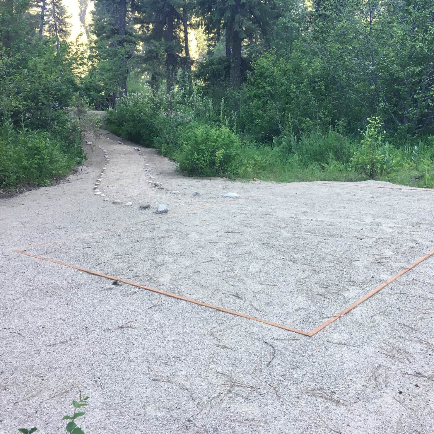 Rattlesnake Camping | Crouch, Idaho