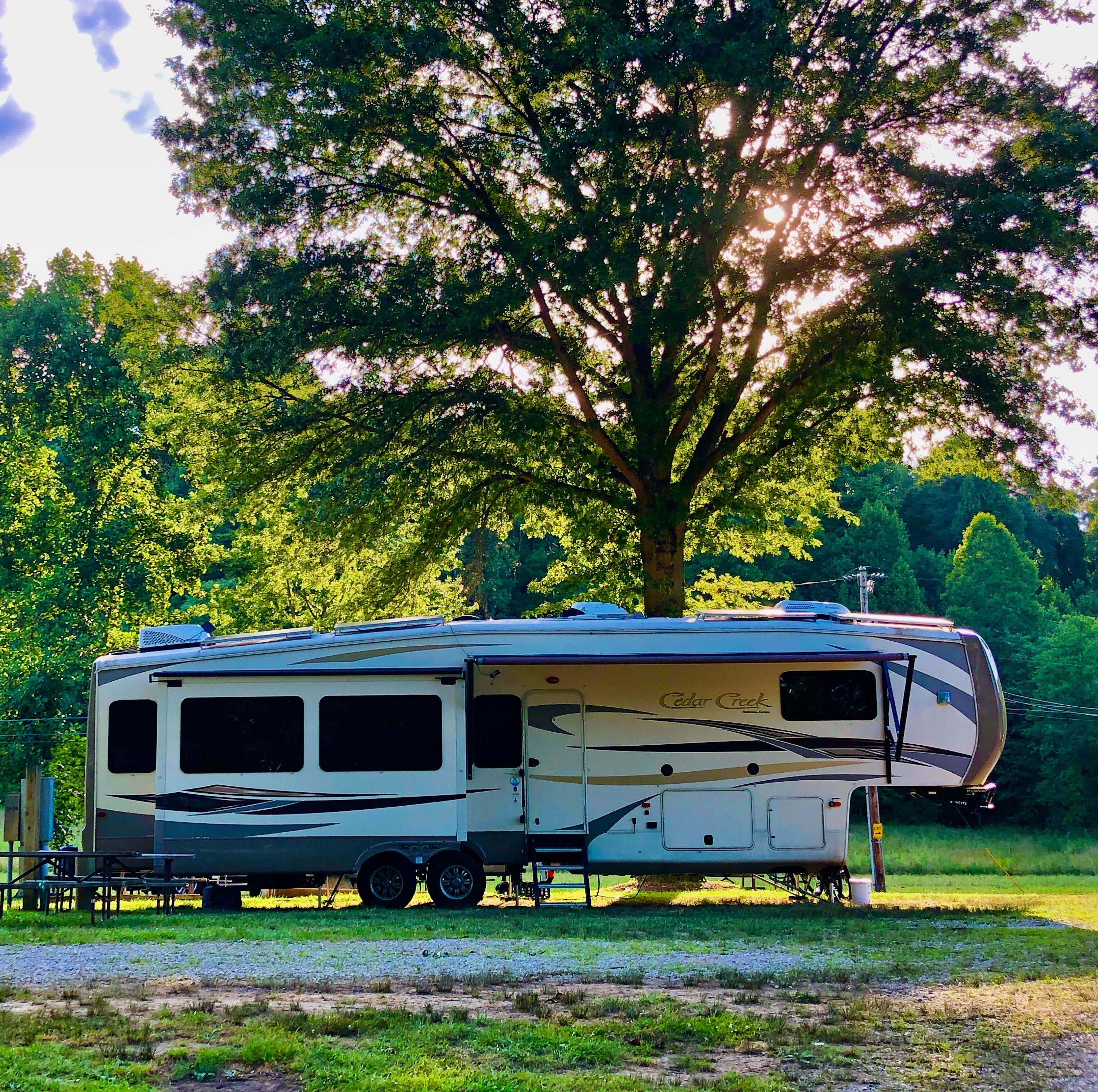Huntington / Fox Fire KOA Camping | Ona, West Virginia