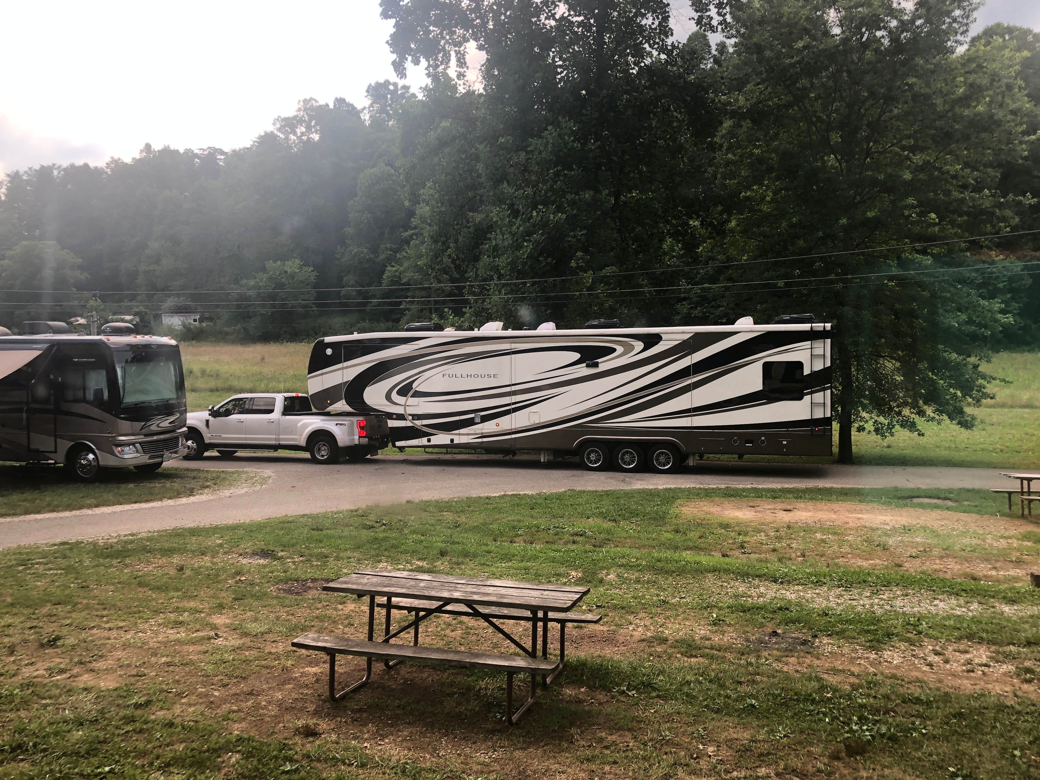 Huntington / Fox Fire KOA Camping | Ona, West Virginia