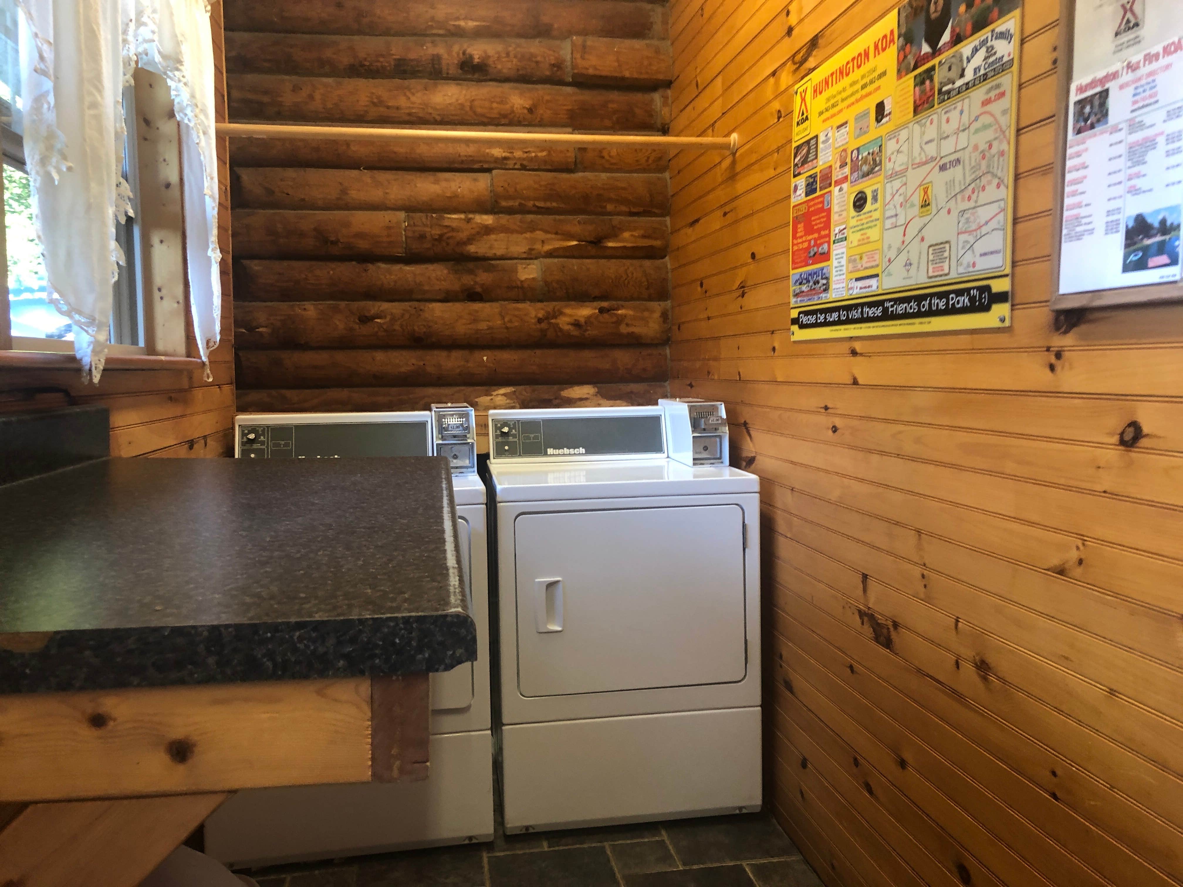 Huntington / Fox Fire KOA Camping | Ona, West Virginia