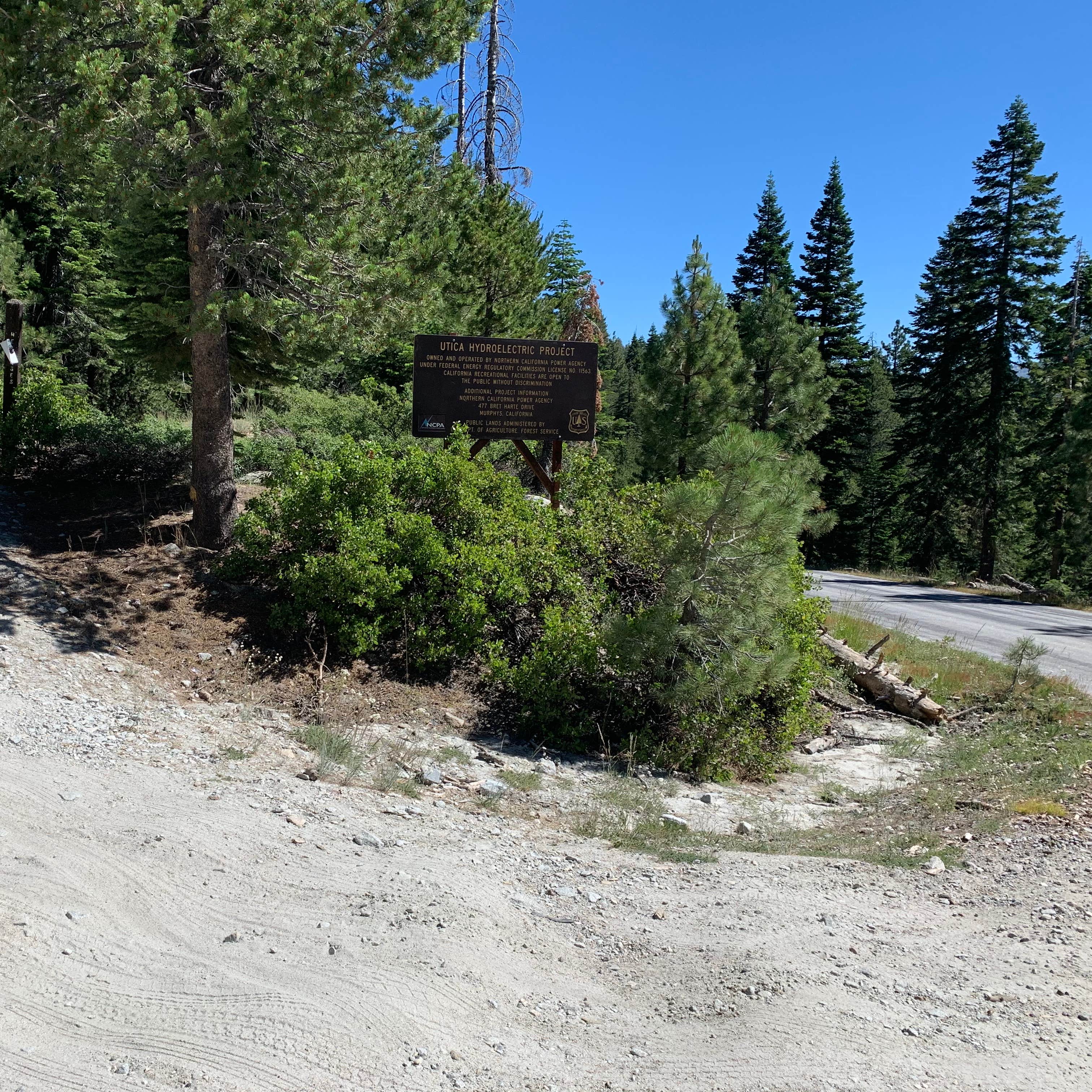 Utica/Union Reservoirs Camping | Bear Valley, California