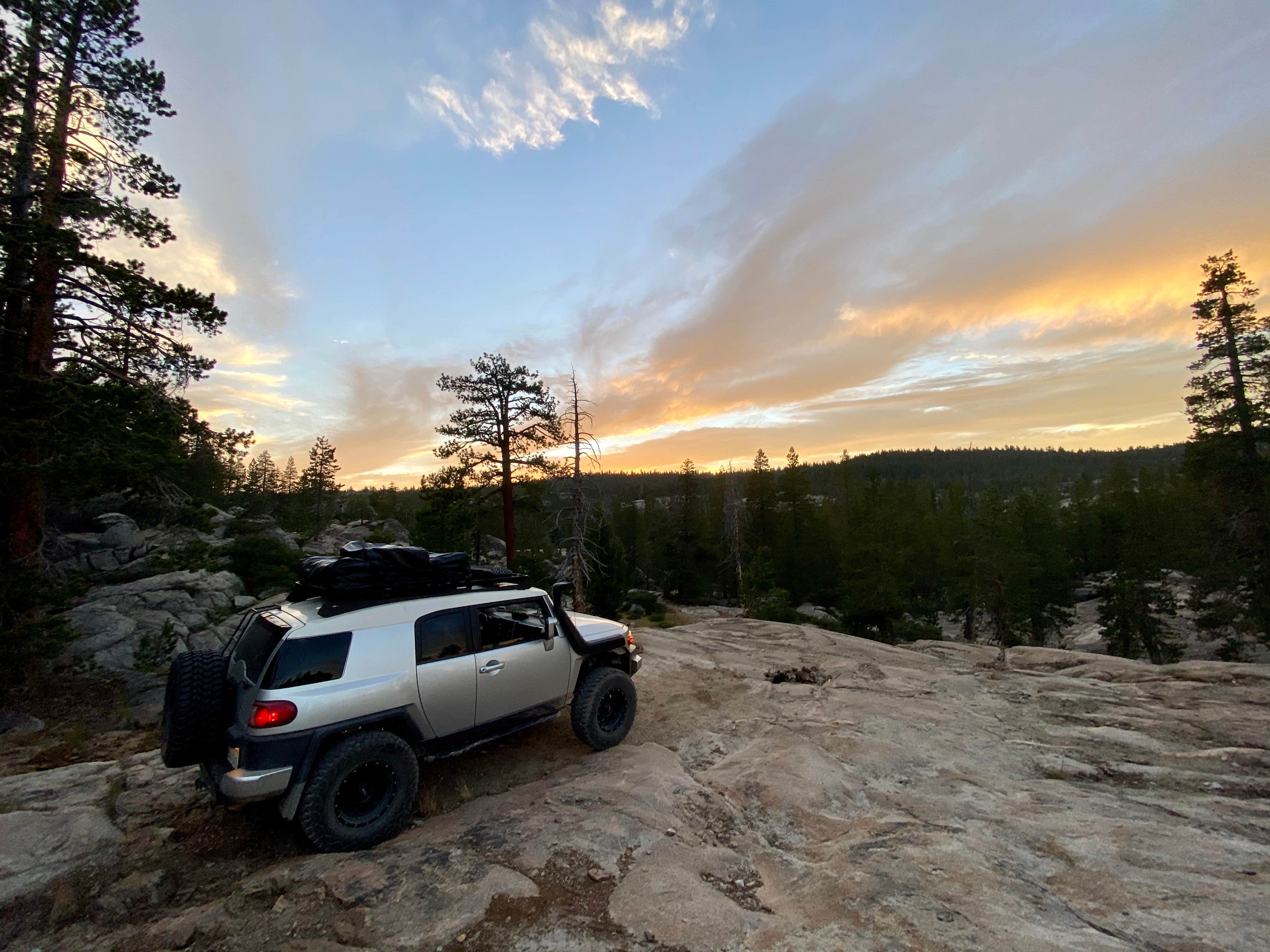 Utica/Union Reservoirs Camping | Bear Valley, CA
