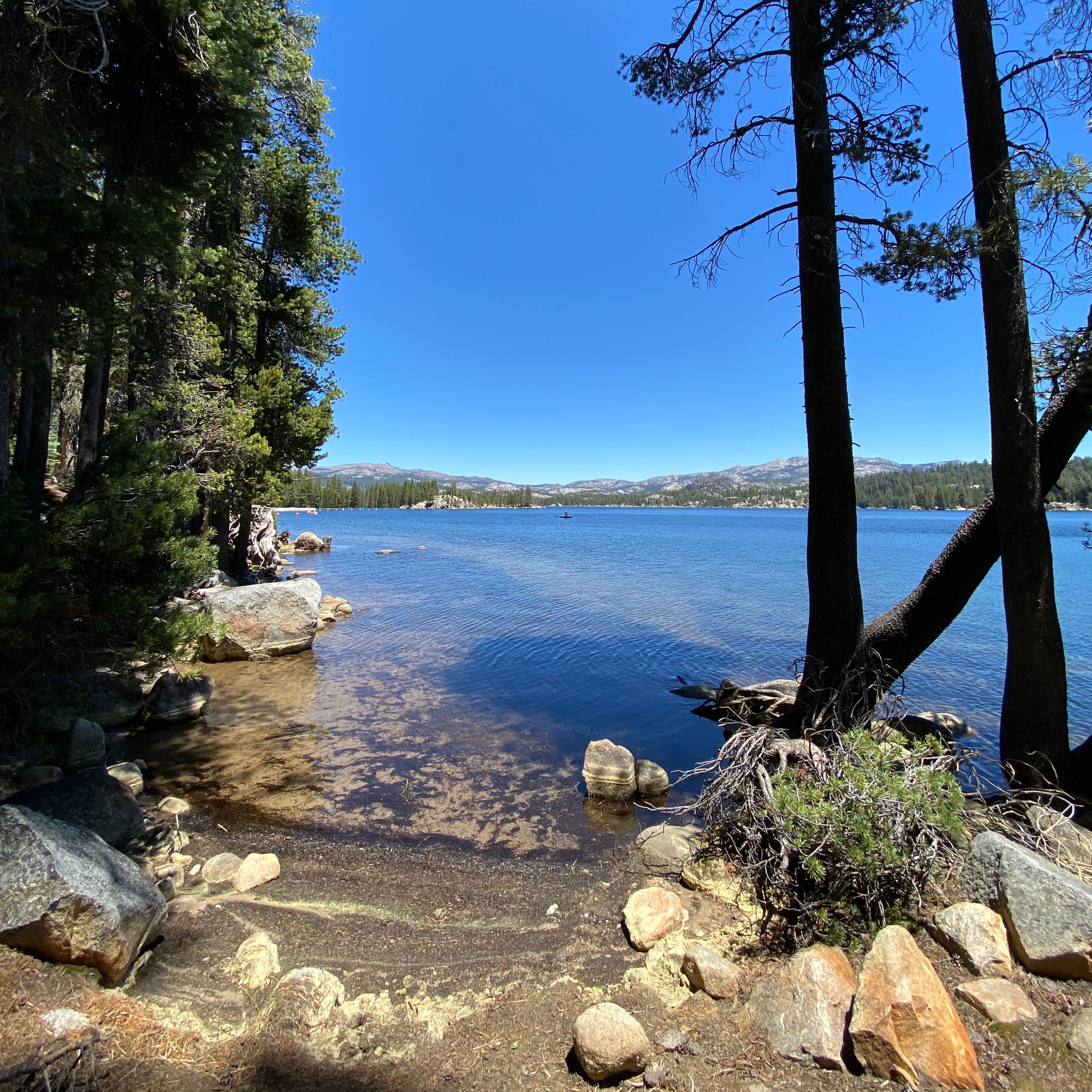 Utica/Union Reservoirs Camping | The Dyrt
