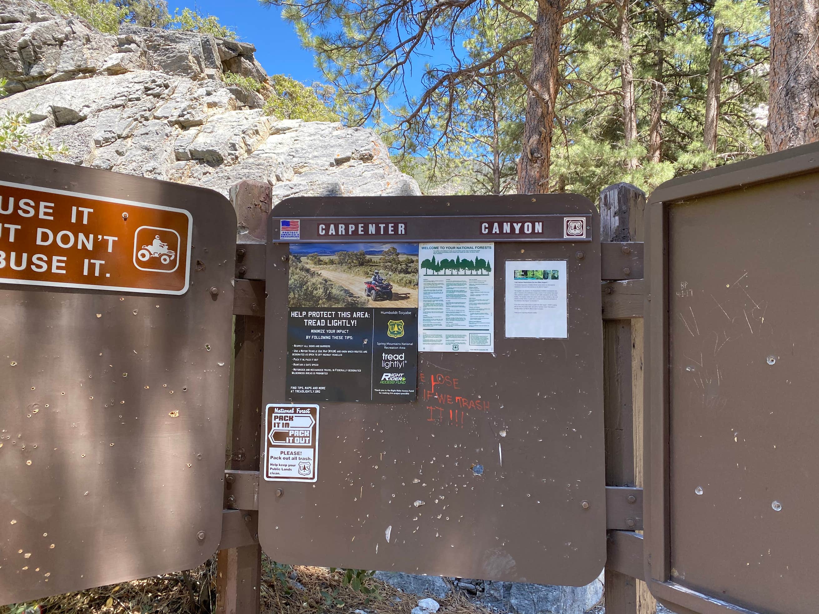 Carpenter Canyon | The Dyrt