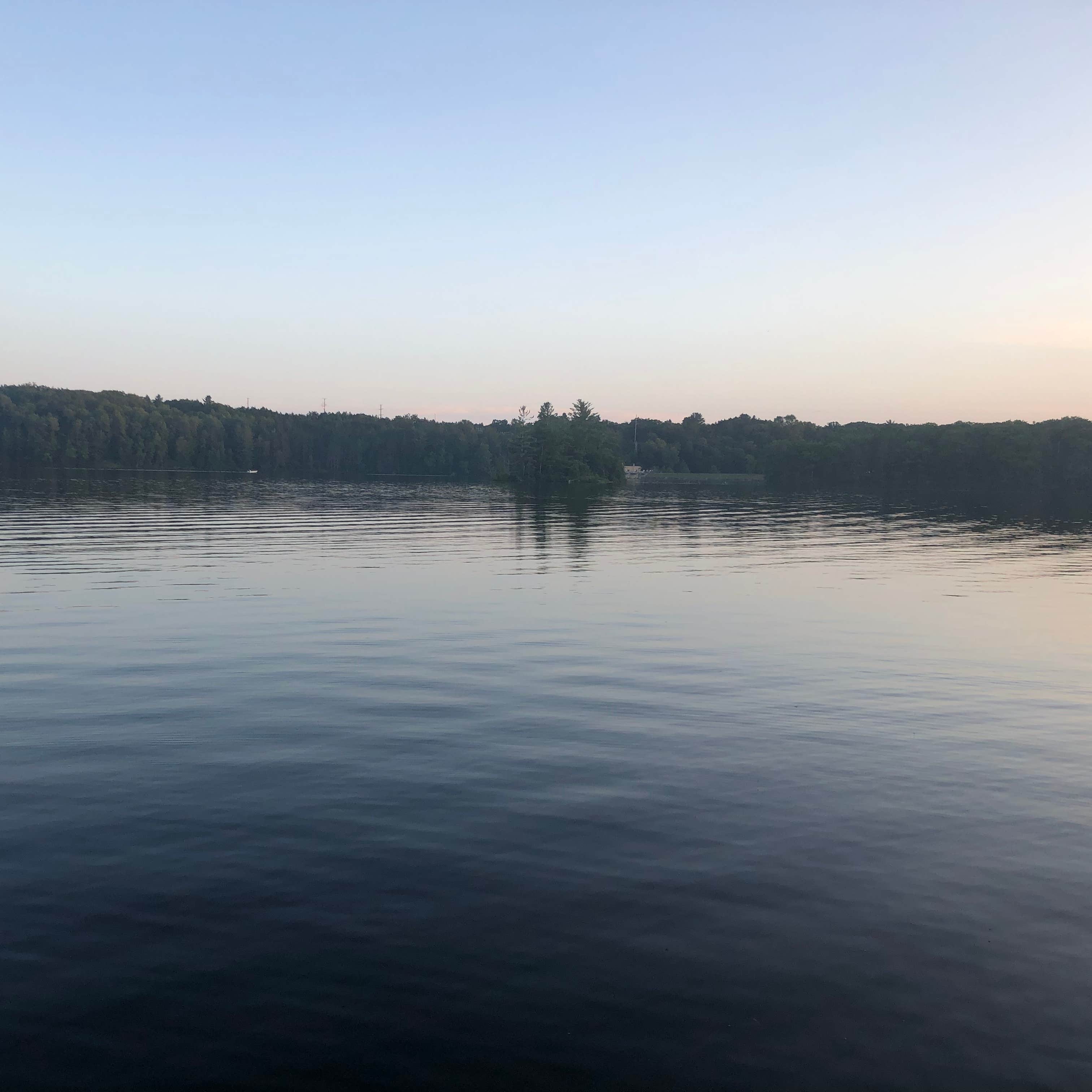 Tippy Dam State Recreation Area Camping | The Dyrt