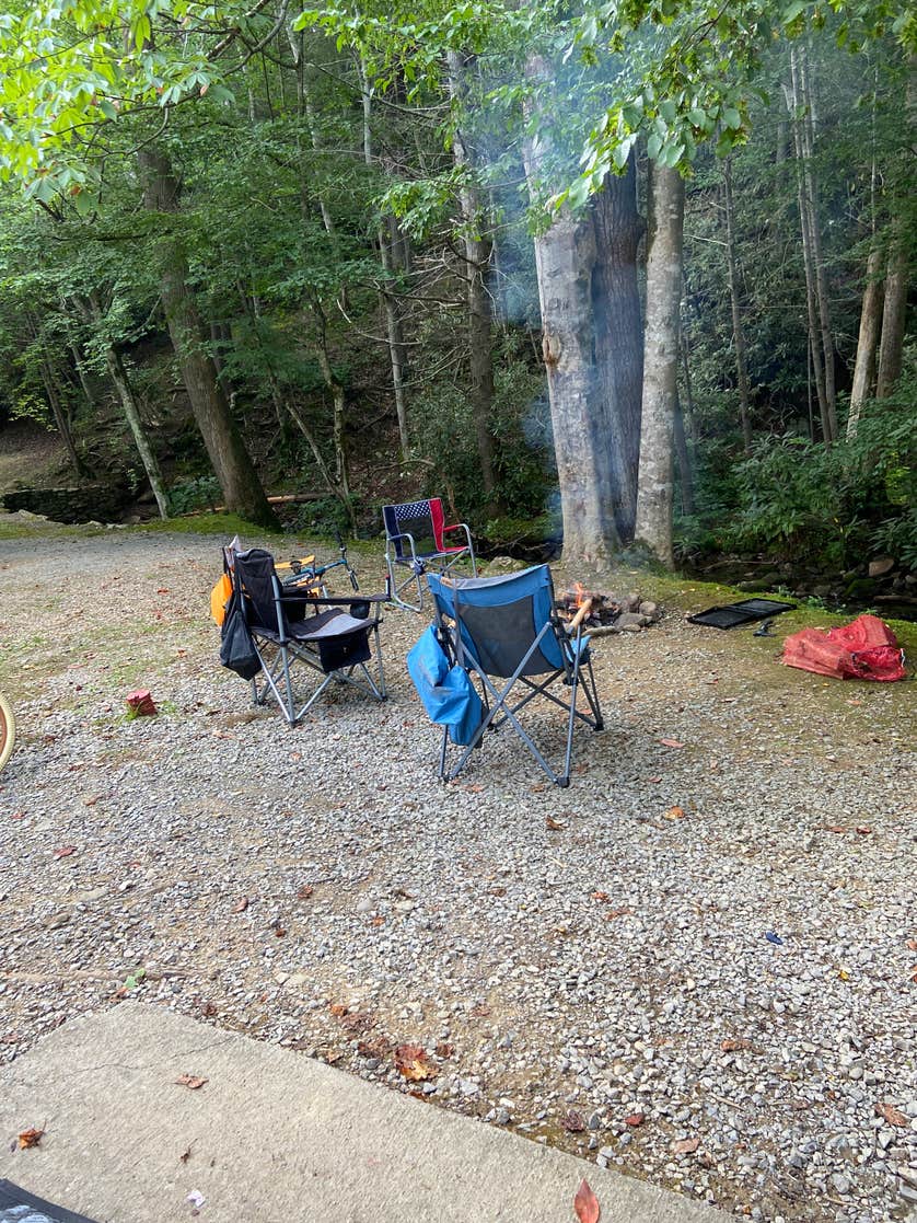 Adventure Bound Campground Gatlinburg Camping | The Dyrt