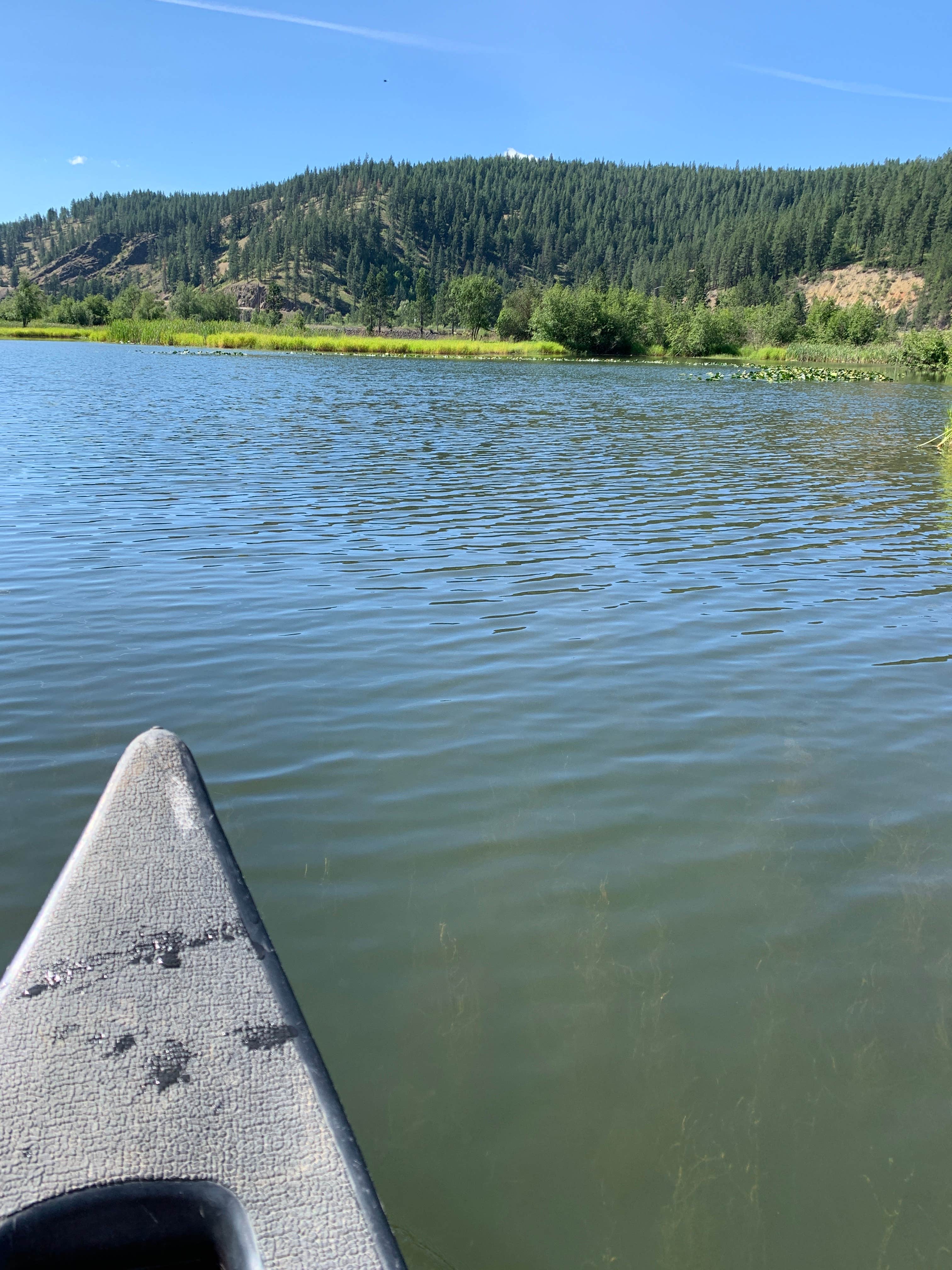 Best Campgrounds in Idaho