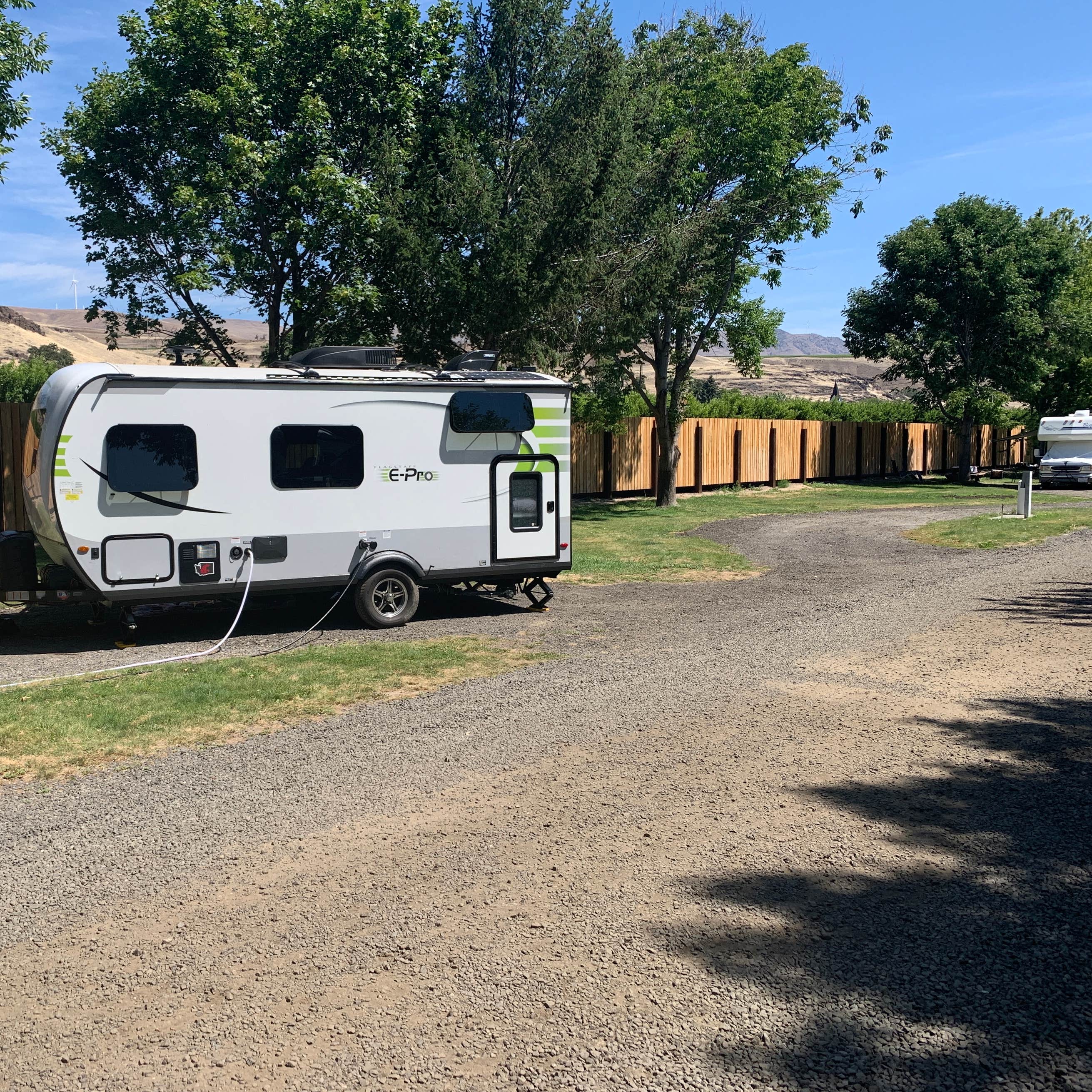 Peach Beach RV Park on the Columbia Camping | The Dyrt